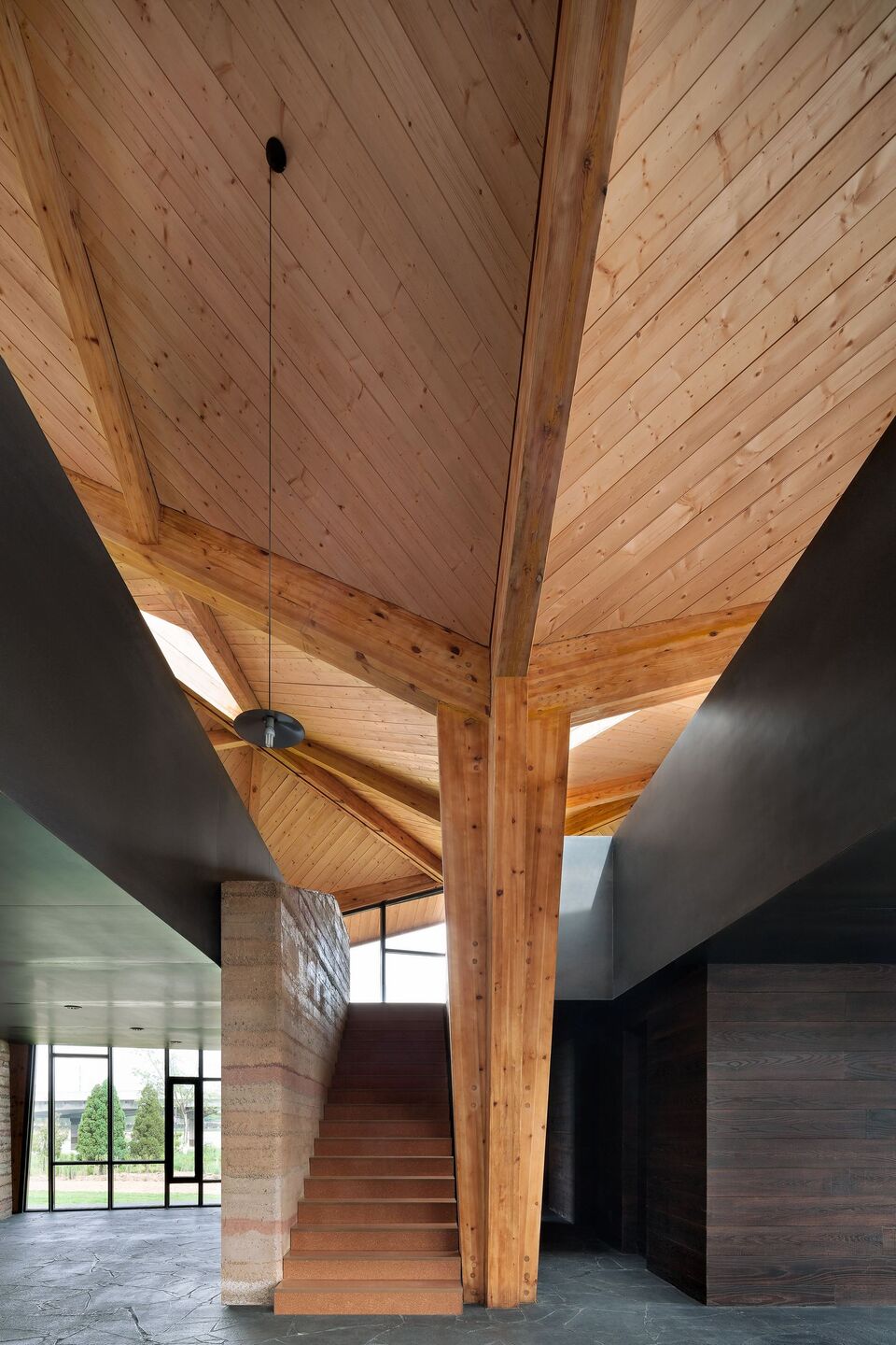 Gallery of Forest Building | TAO | Trace Architecture Office | Media - 18