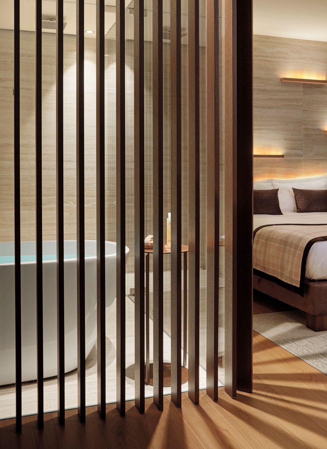 Gallery of Lefay Resort & SPA Dolomiti | studio apostoli | Media - 25