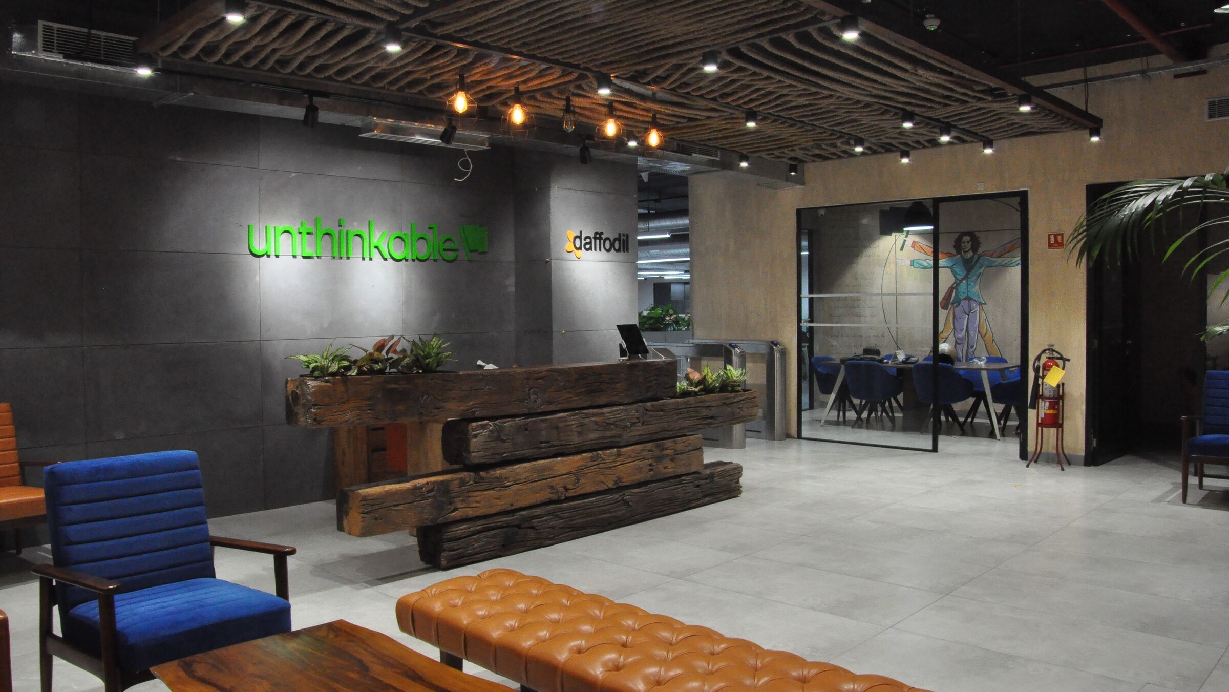 Daffodil Software | Horizon Design Studio Pvt Ltd | Archello