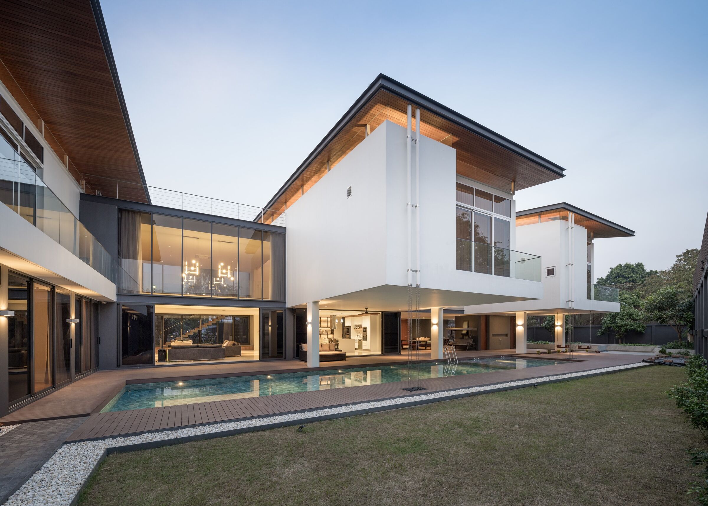 BAAN 123 | Integrated Field co.,ltd. | Archello