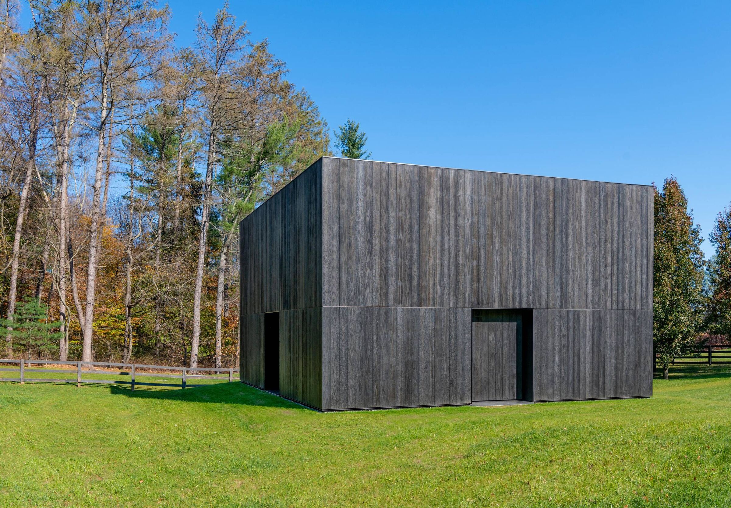 LX Pavilion | OLI Architecture | Archello