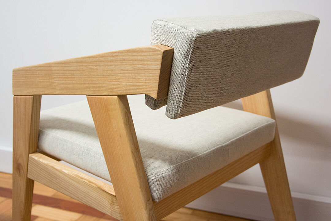 Luz Chair by Ars Estúdio - Design and Interior | Media - Photos and ...