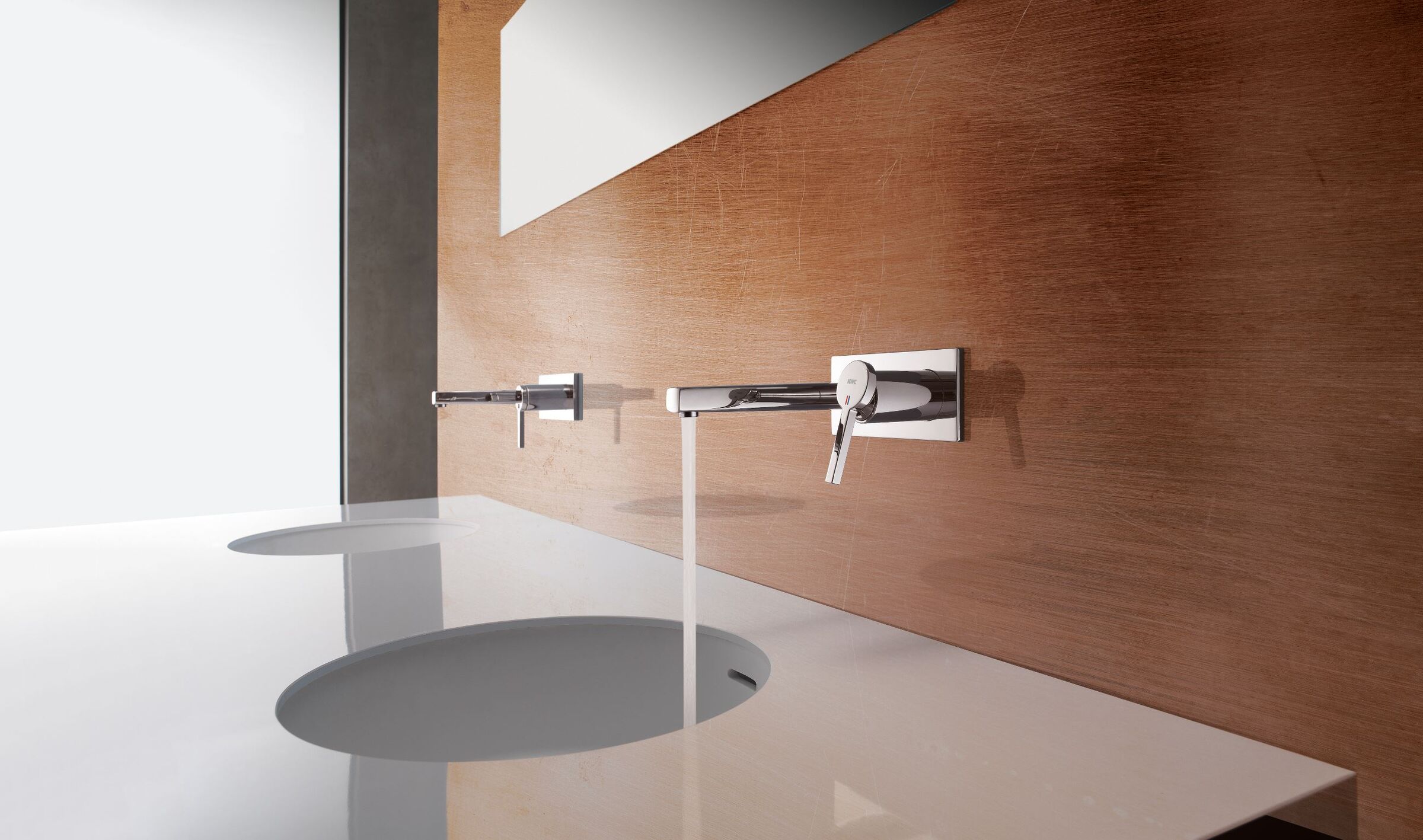 KWC AVA Lever mixer A 175, A 225 by KWC | Archello