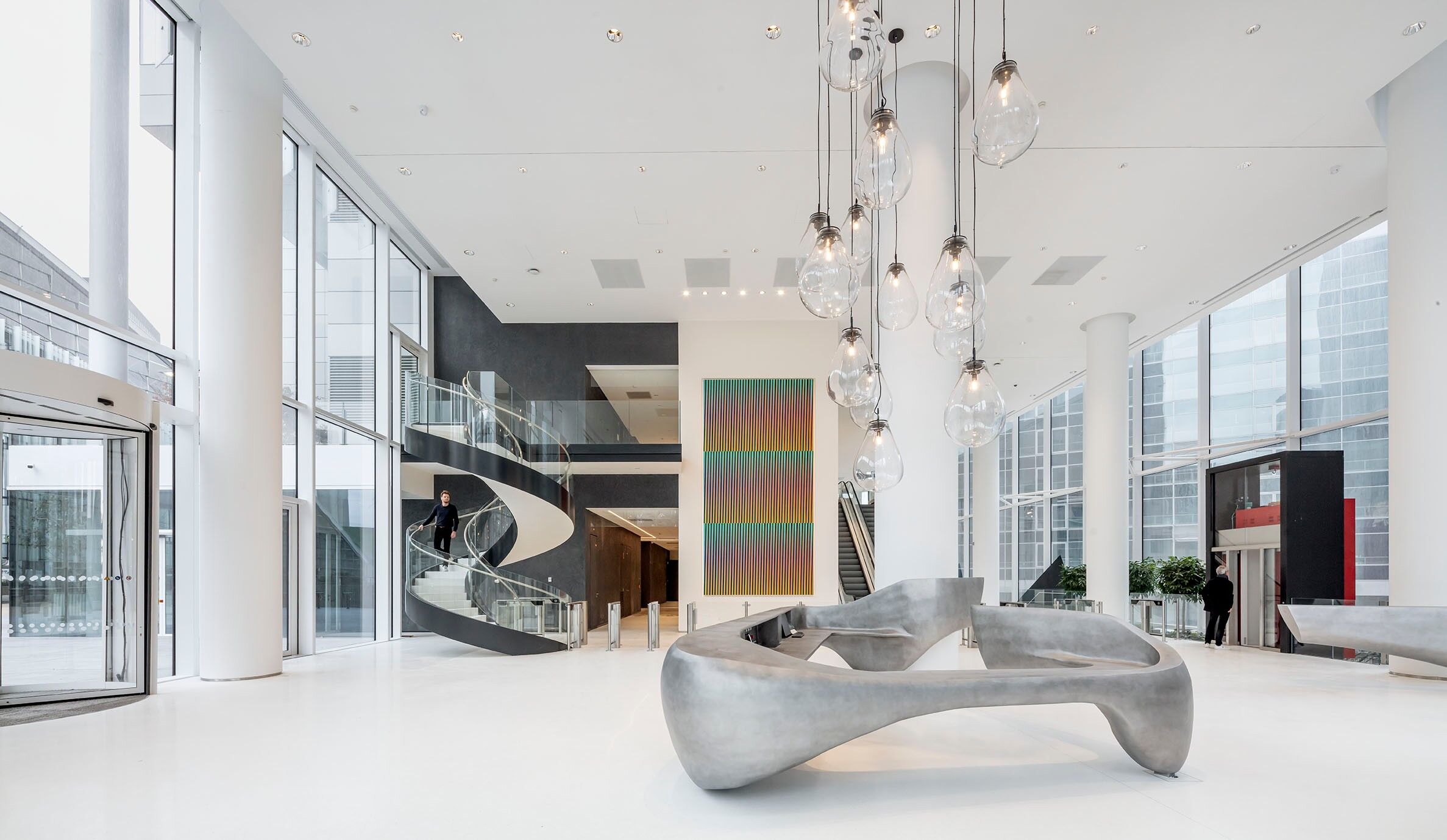 Gallery of Tour Trinity | Cro&Co Architecture | Media - 6