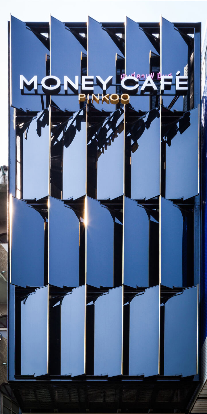 Gallery of Money Cafe Pinkoo Pawn Shop | archi.smith | Media - 2