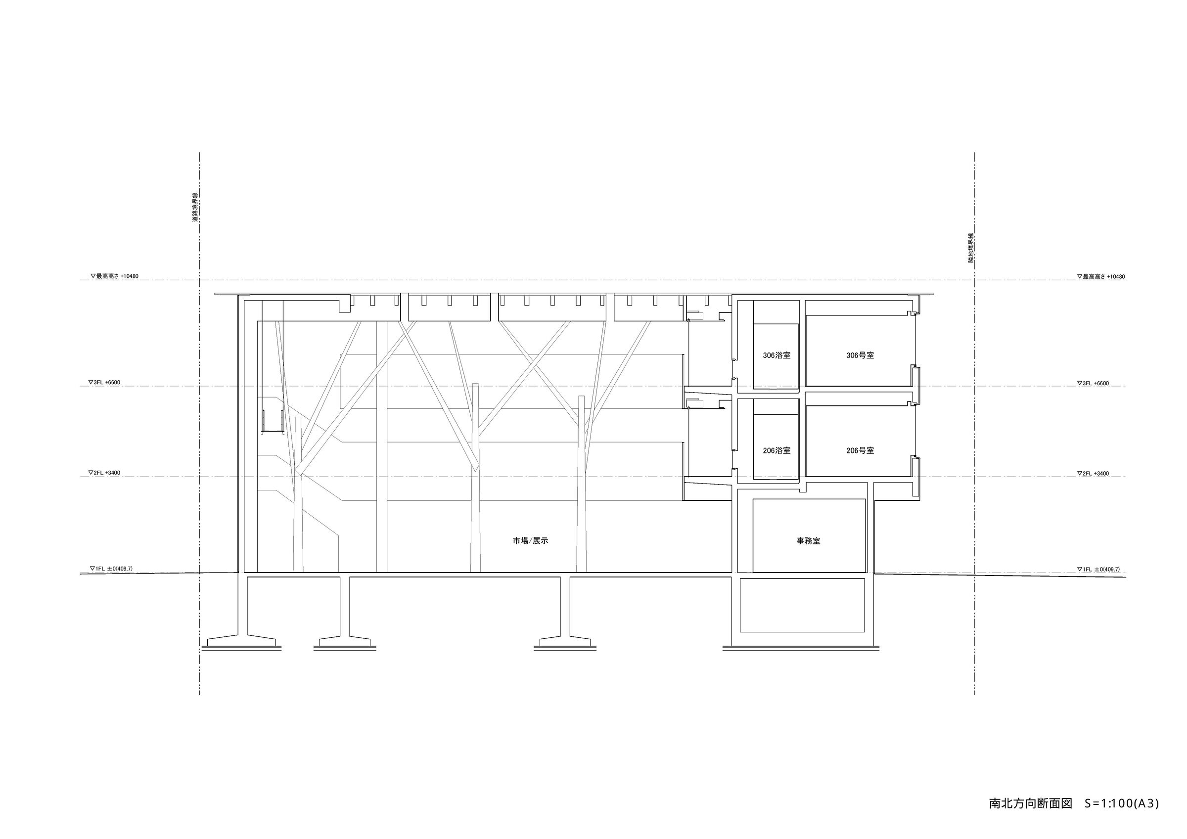 Gallery of Yusuhara Marche | Kengo Kuma and Associates | Media - 1