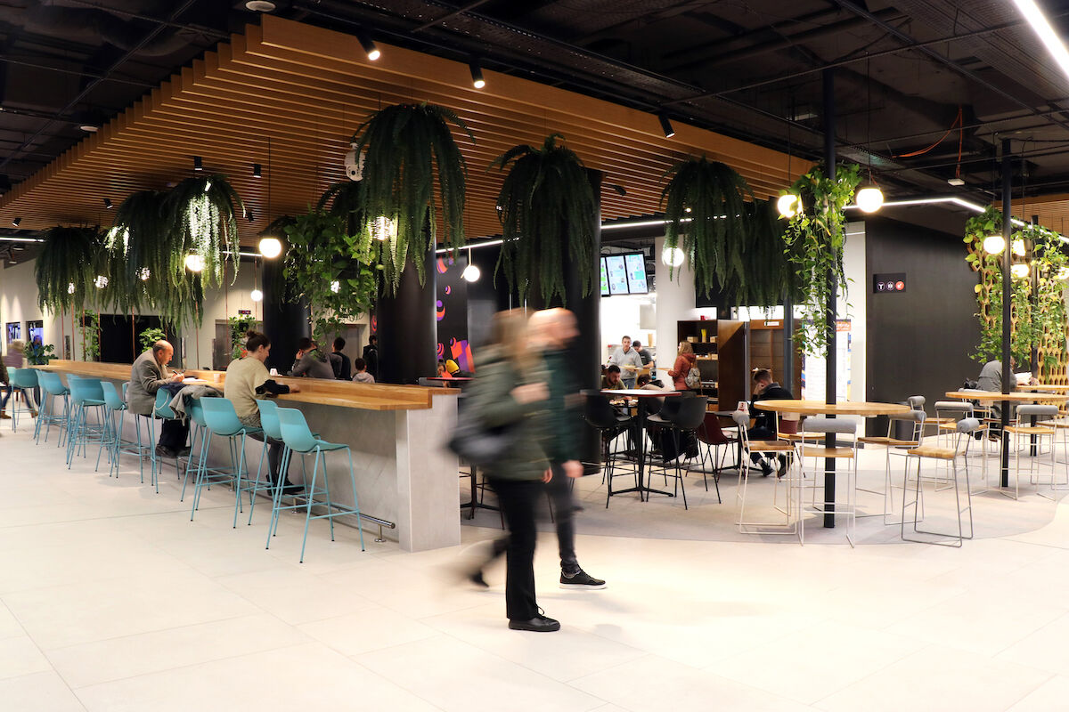 Gallery of Branimir Mingle Mall | Brigada | Media - 3