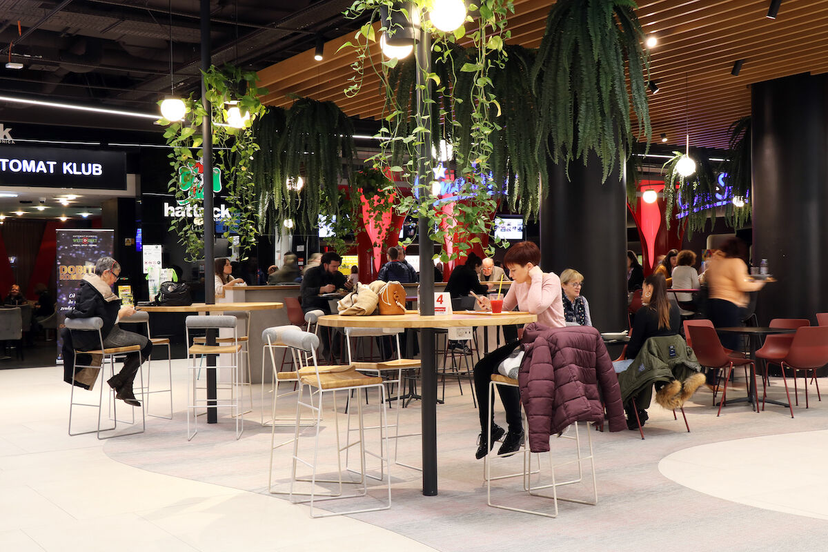 Gallery of Branimir Mingle Mall | Brigada | Media - 4