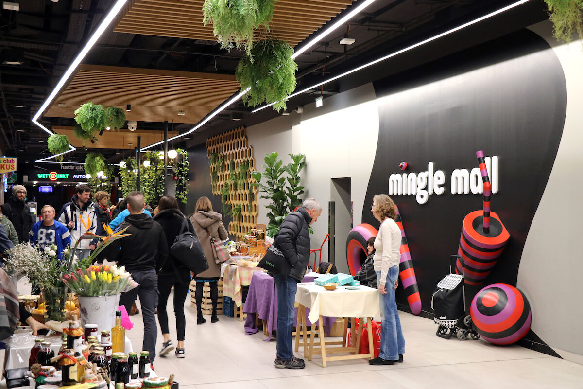 Gallery of Branimir Mingle Mall | Brigada | Media - 9