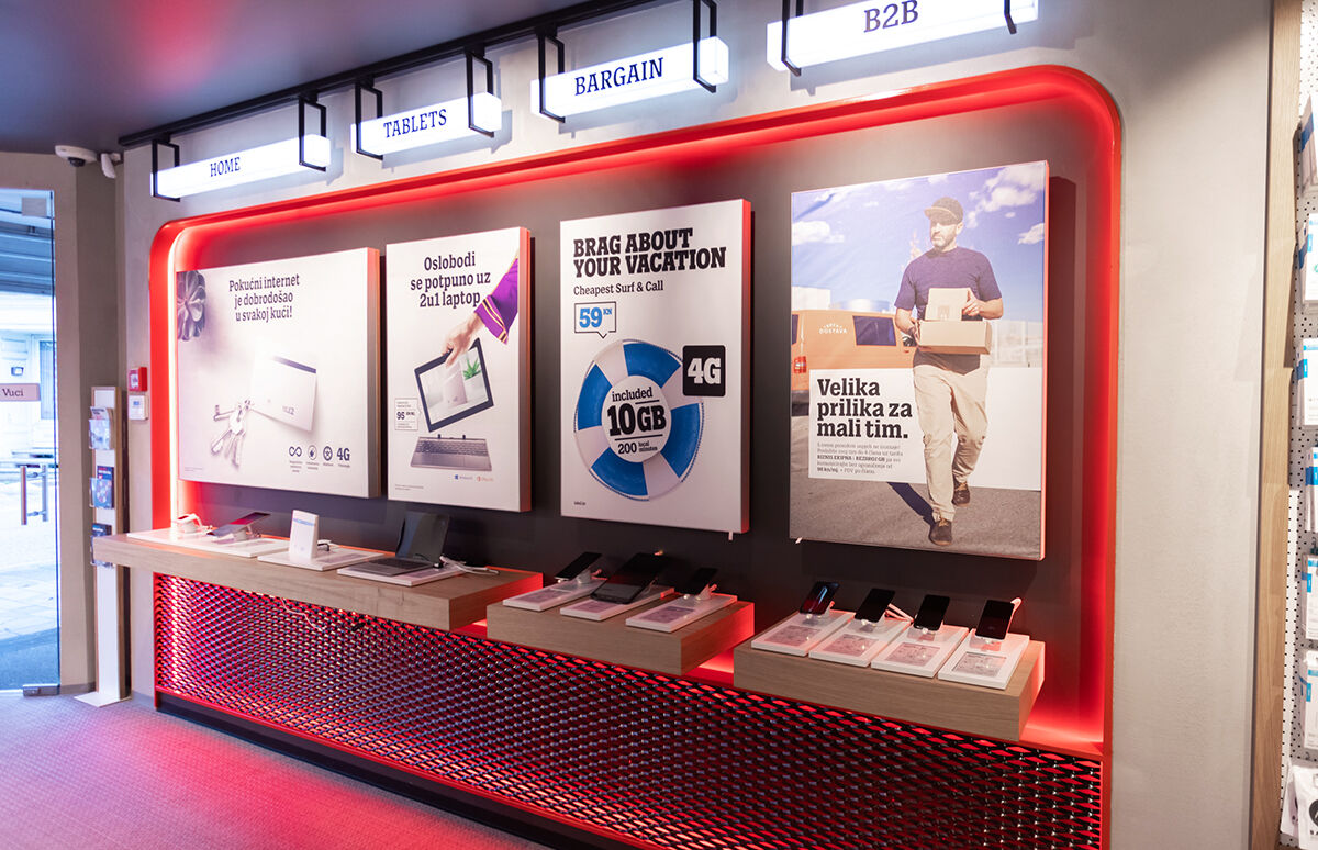 Tele2 – The New Retail Concept | Brigada | Archello