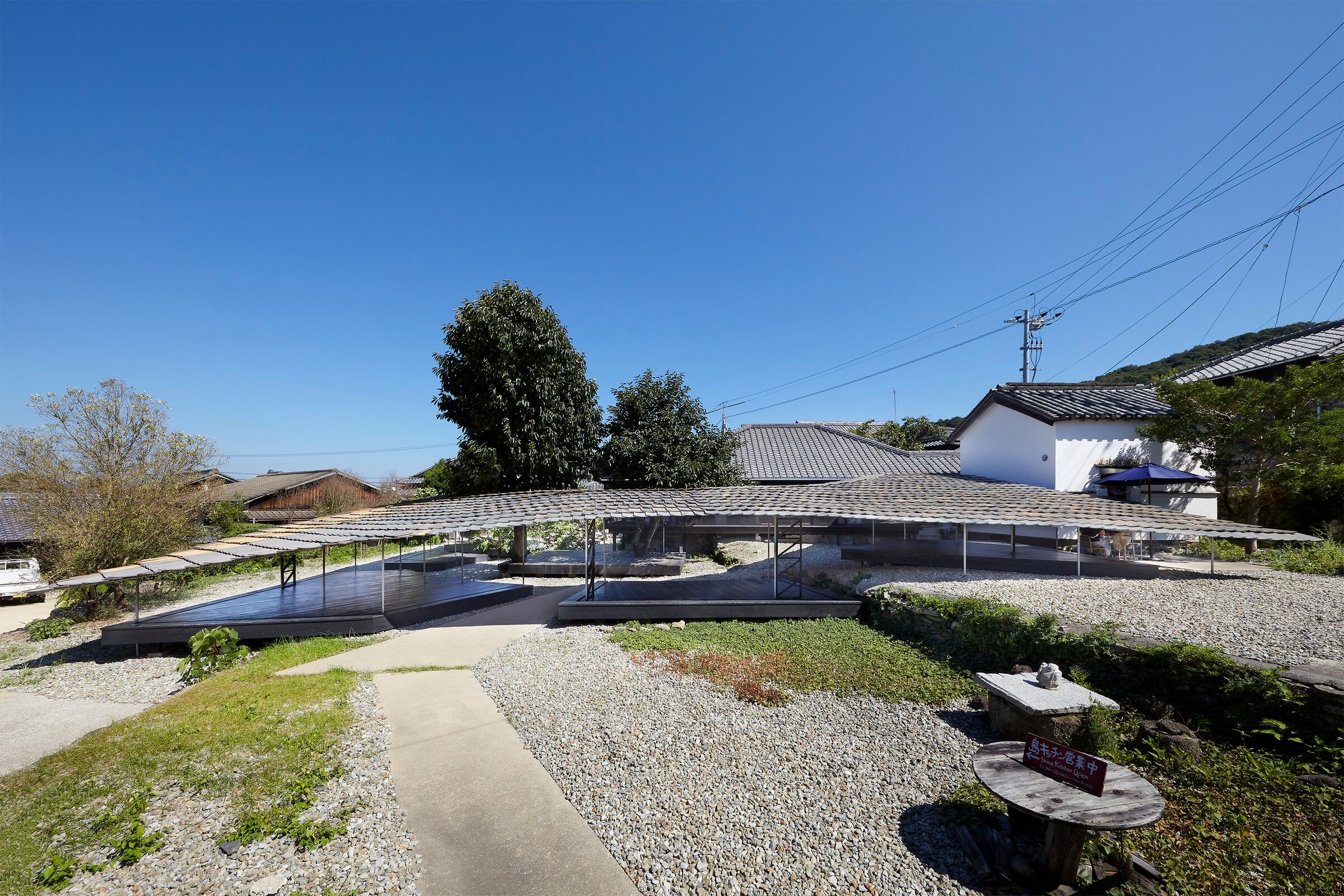 Shima Kitchen | AARA - architects atelier ryo abe | Archello
