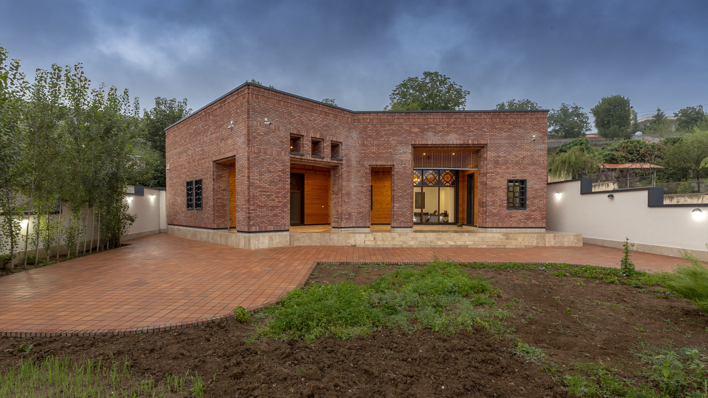 Sangdeh Villa | archoffice | architecture & construction office | Archello