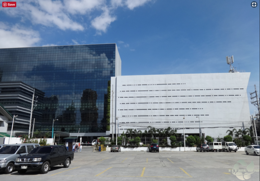 TV5 Media Center Manila | ThermCon | Archello