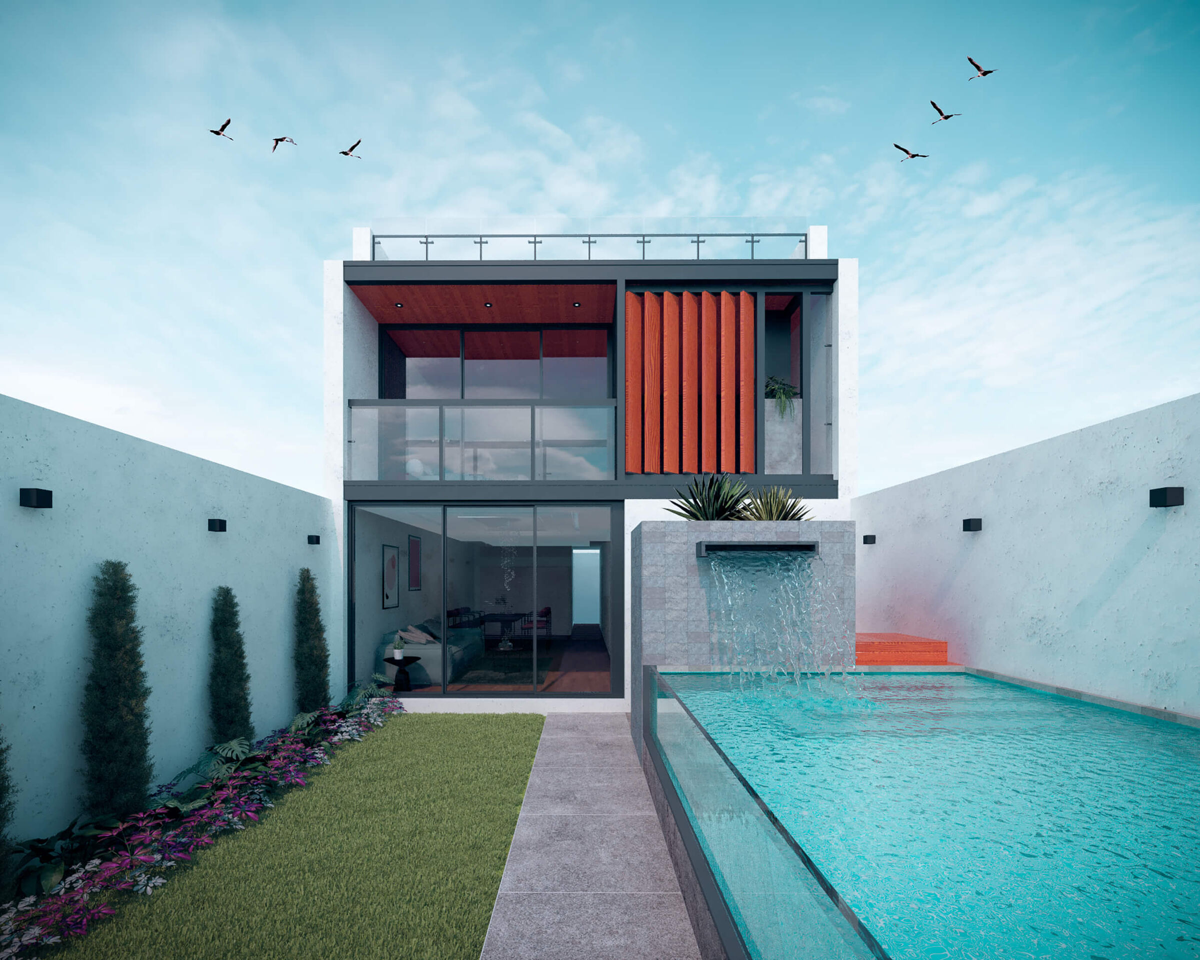 Gallery of CASA MUHAY | ZCB Arquitectos | Media - 1