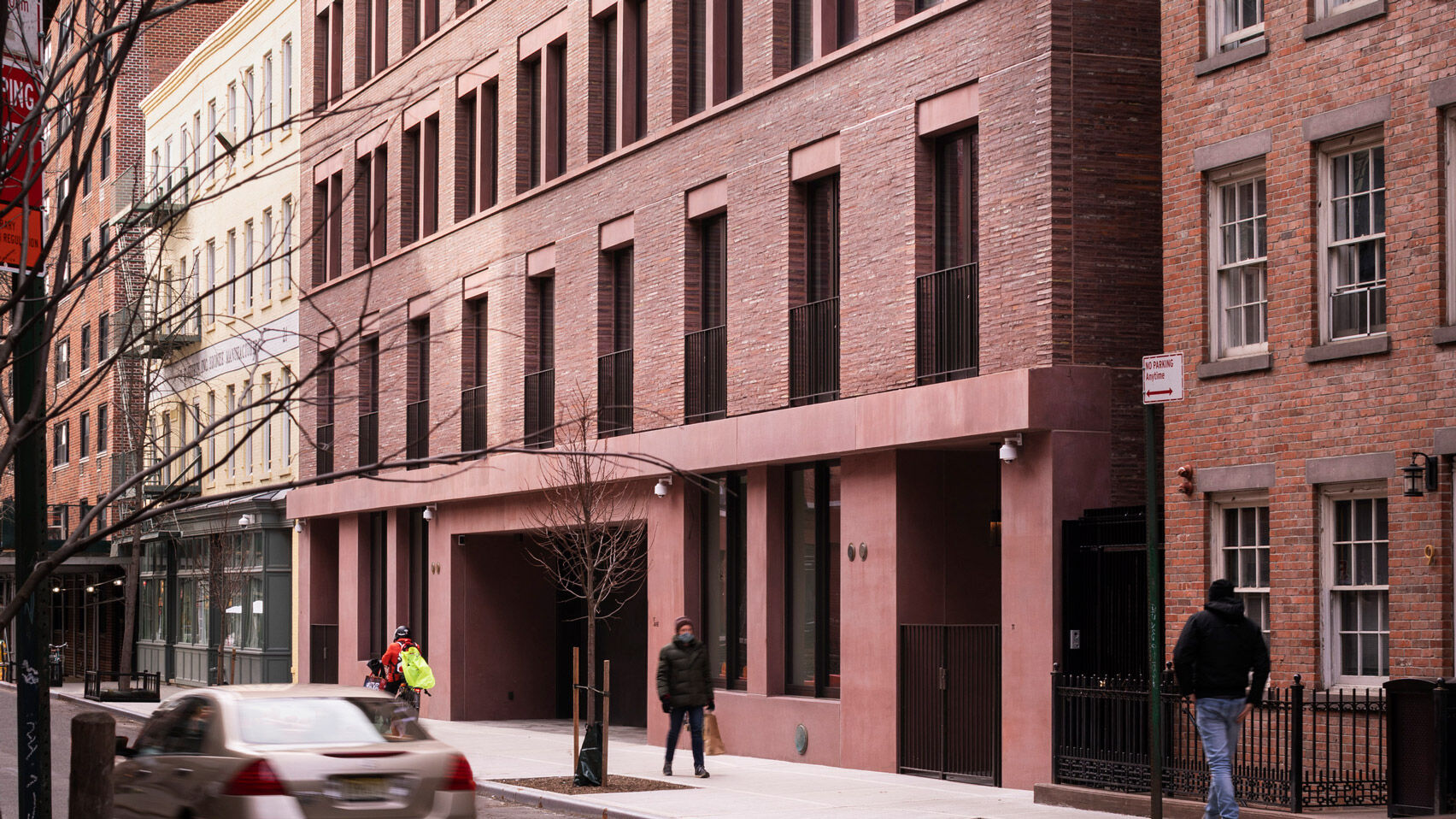 11-19 Jane Street by David Chipperfield offers a fresh take on the New ...