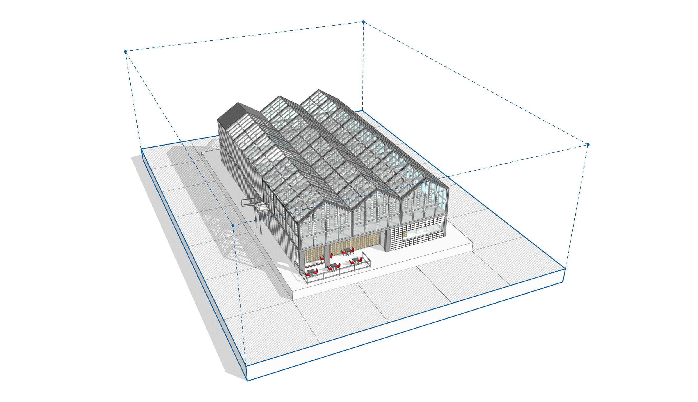 Extension Warehouse van SKETCHUP | Archello