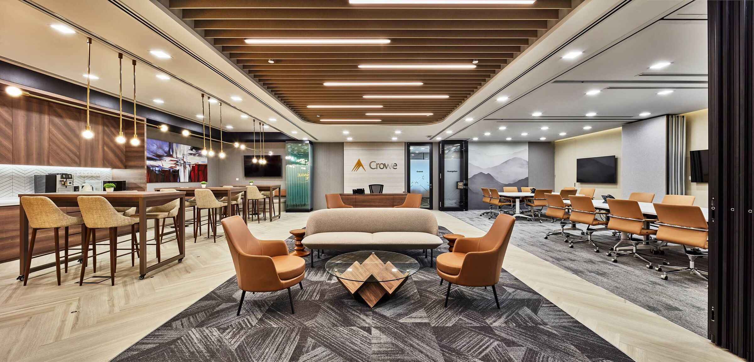 Crowe | ID21 | Archello