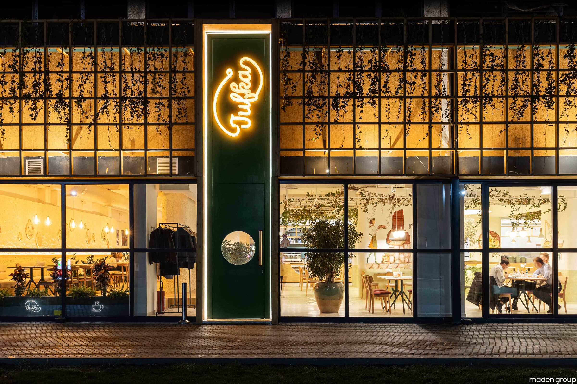 JUFKA | Maden Group | Archello