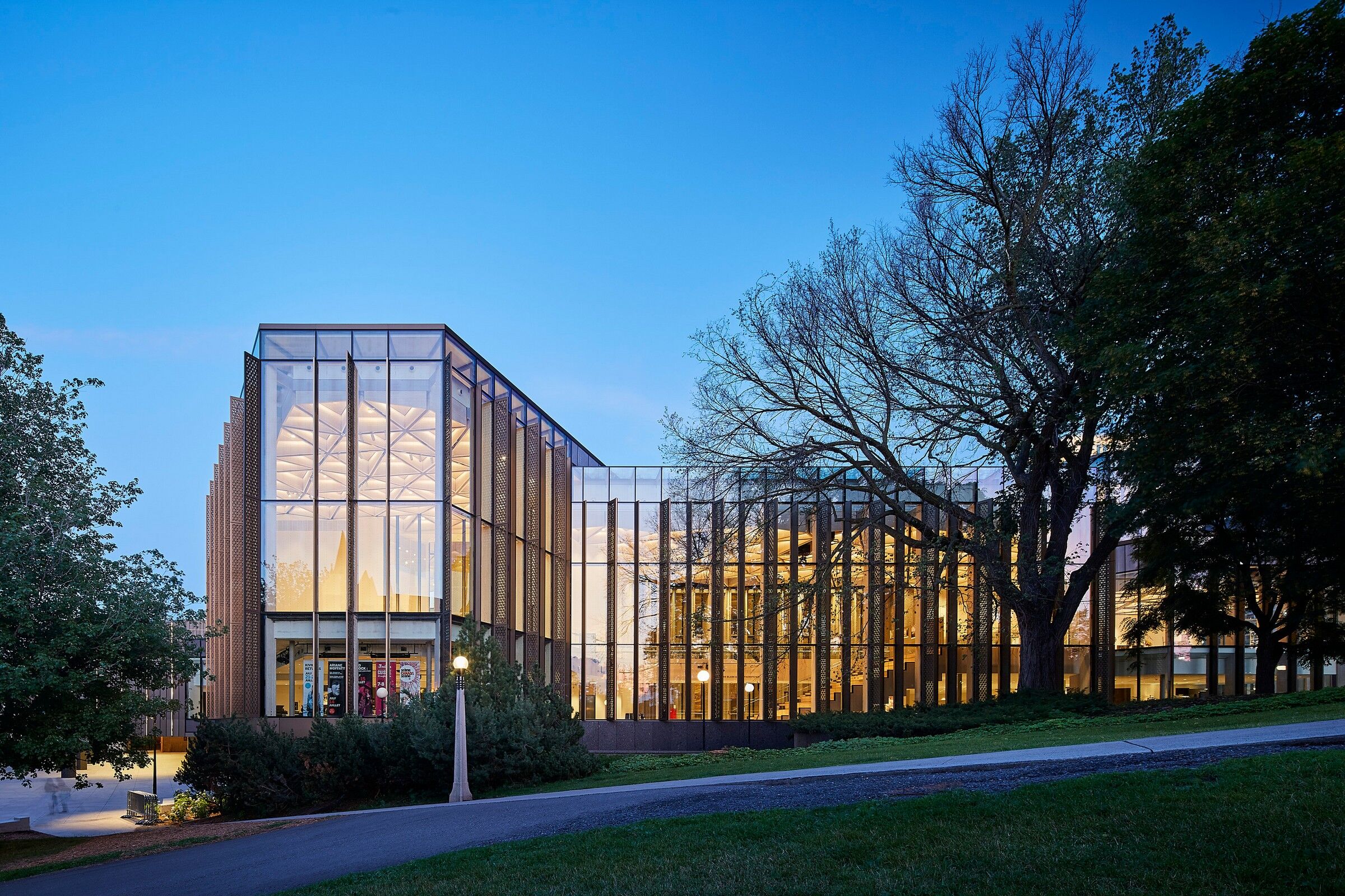 Gallery of National Arts Centre Rejuvenation | Diamond Schmitt | Media - 1