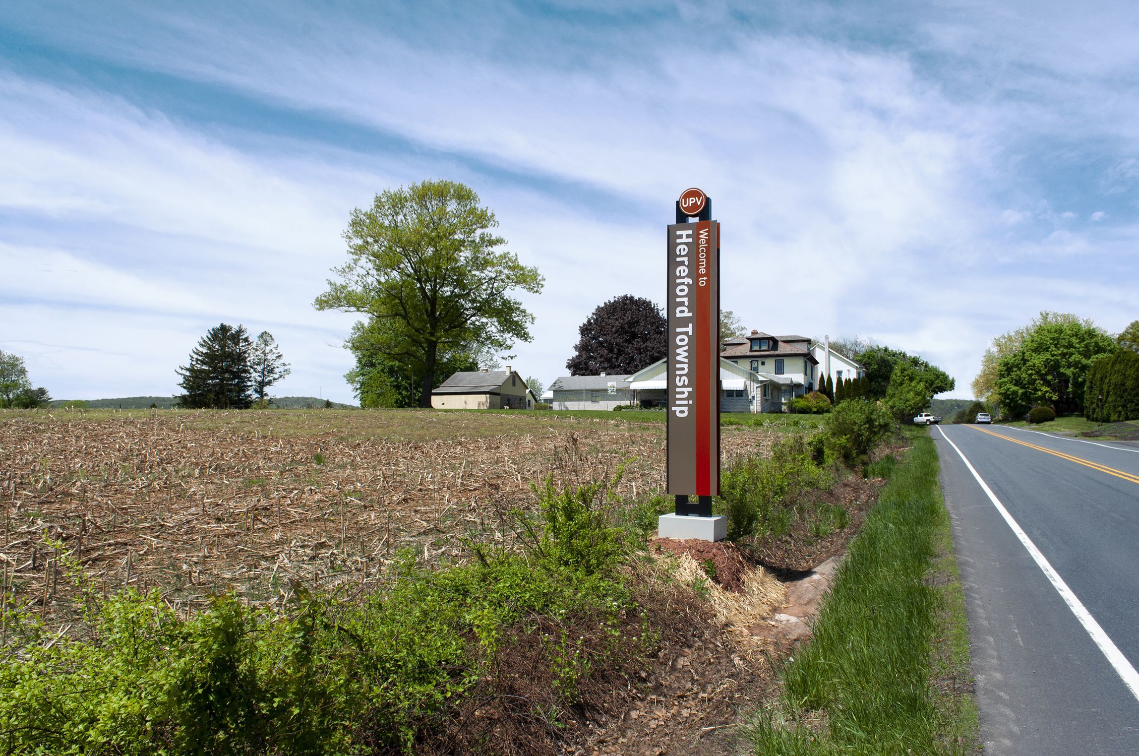 Upper Perkiomen Valley | Entro | Archello