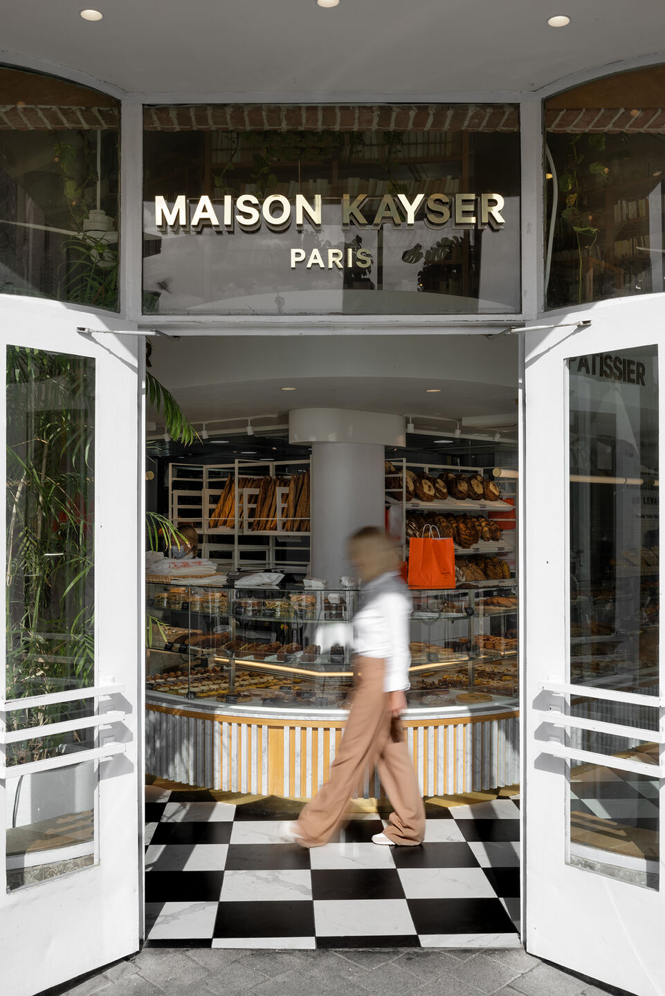Gallery of MAISON KAYSER ROTHSCHILD | GoldA arch&design | Media - 6