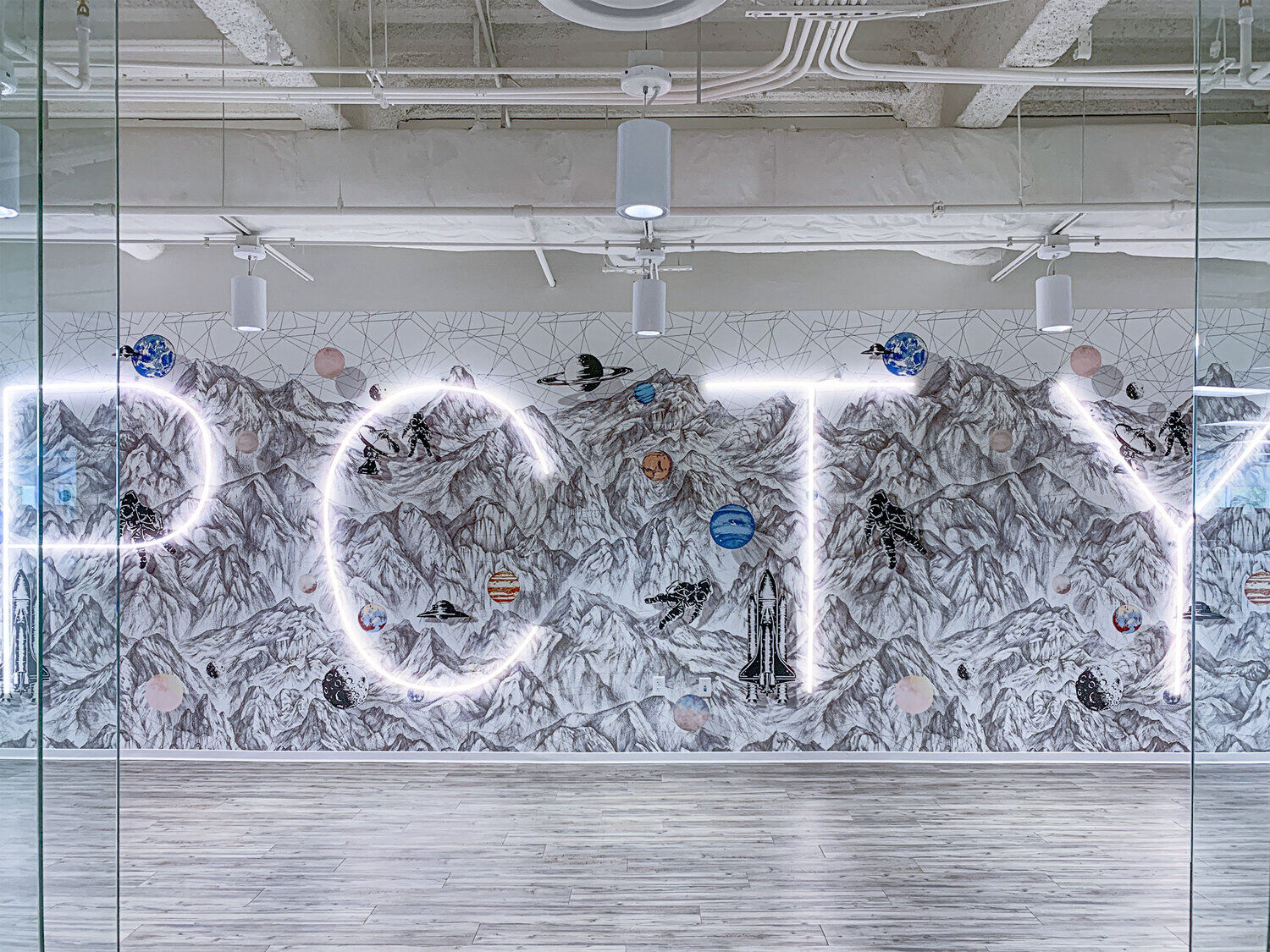 Paylocity - Lake Mary | Spark Chicago | Archello