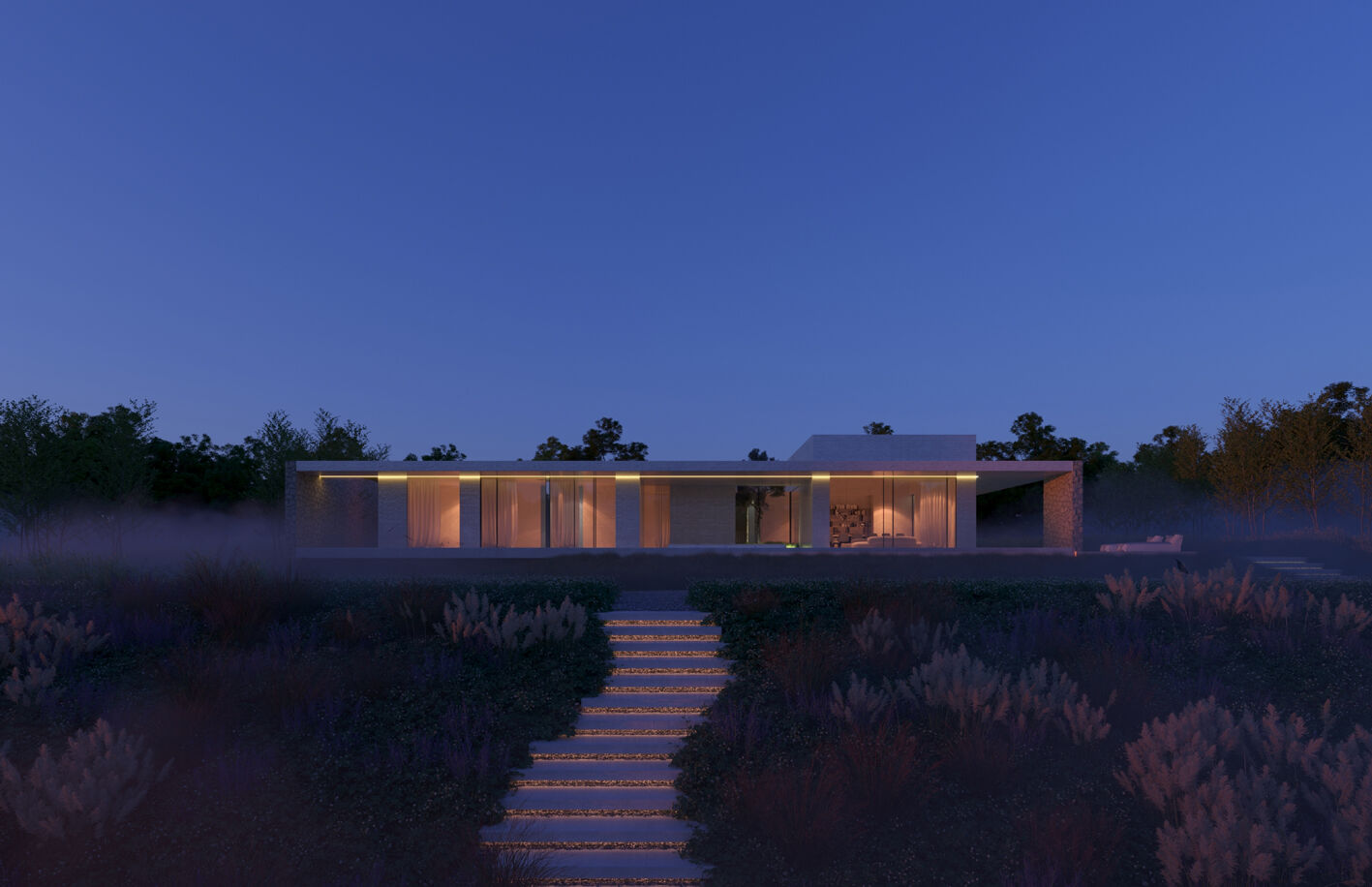 BIOPHILIC House | LIBRA Architekci | Archello