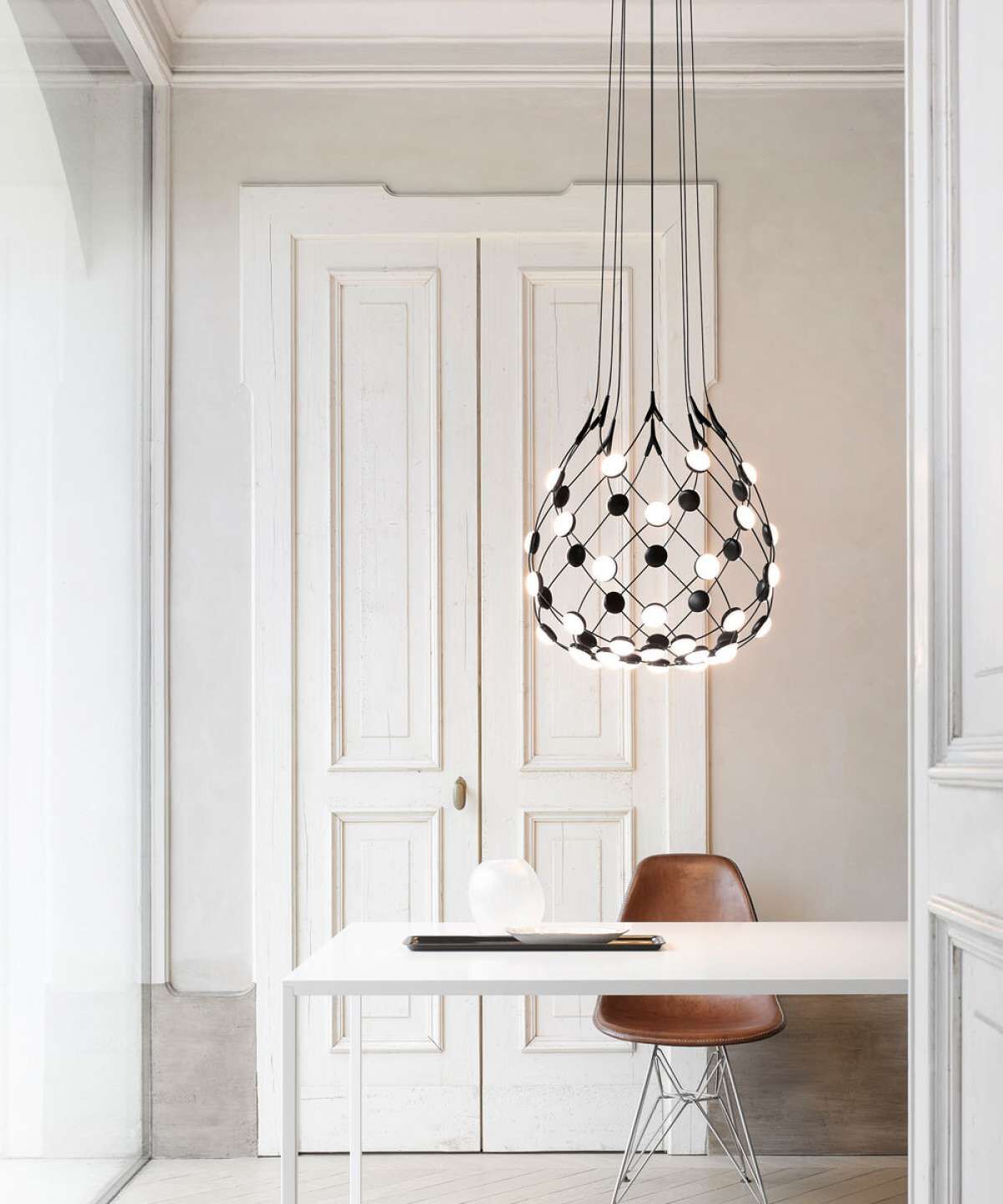 MESH - Suspension by Luceplan | Media - Photos and Videos - 4 | Archello