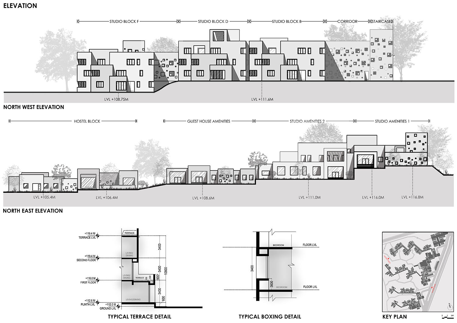 Gallery of Ras Houses | Sanjay Puri Architects | Media - 2