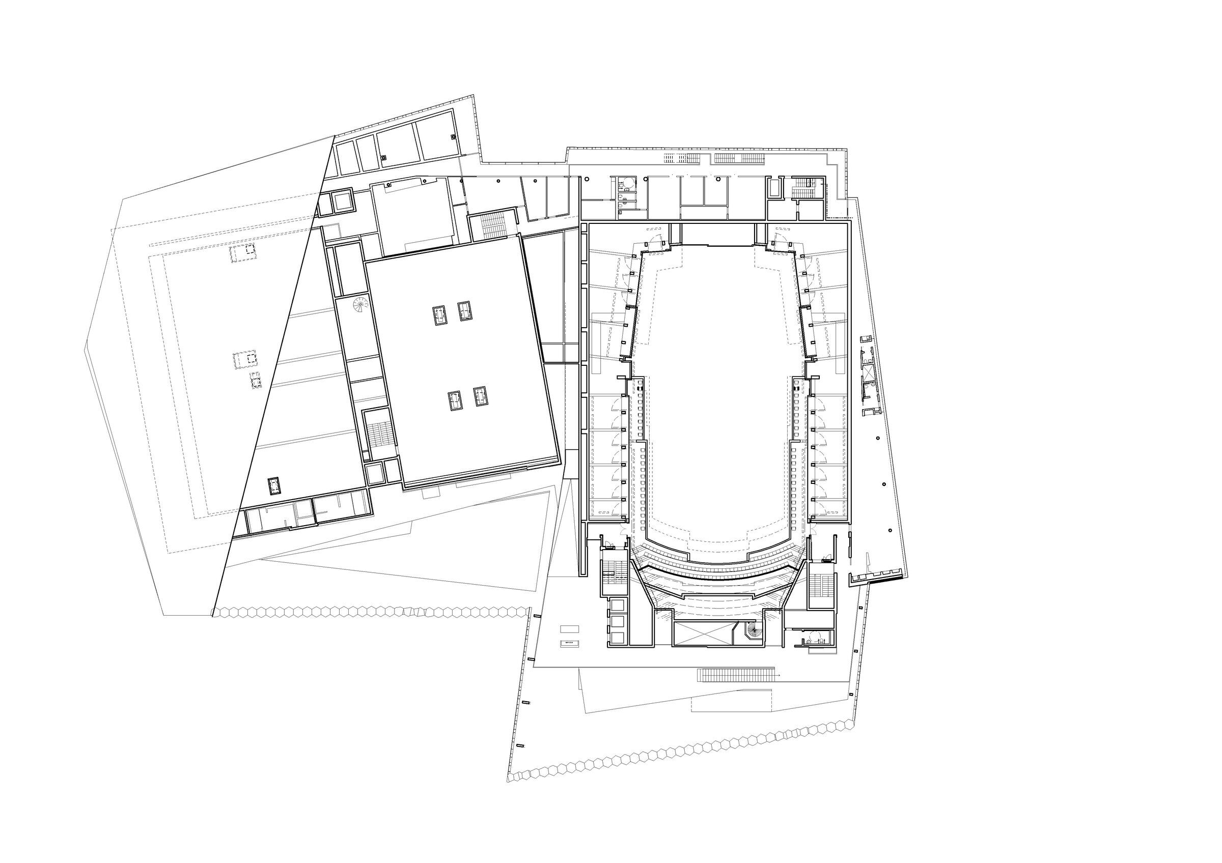 Gallery of Harpa Concert Hall and Conference Centre | Henning Larsen ...