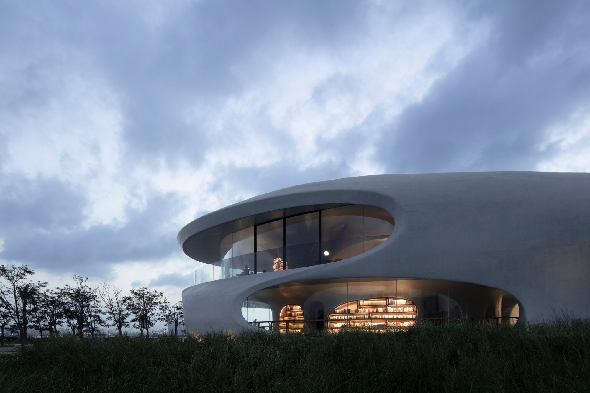 Gallery of The Cloudscape of Haikou | MAD Architects | Media - 4