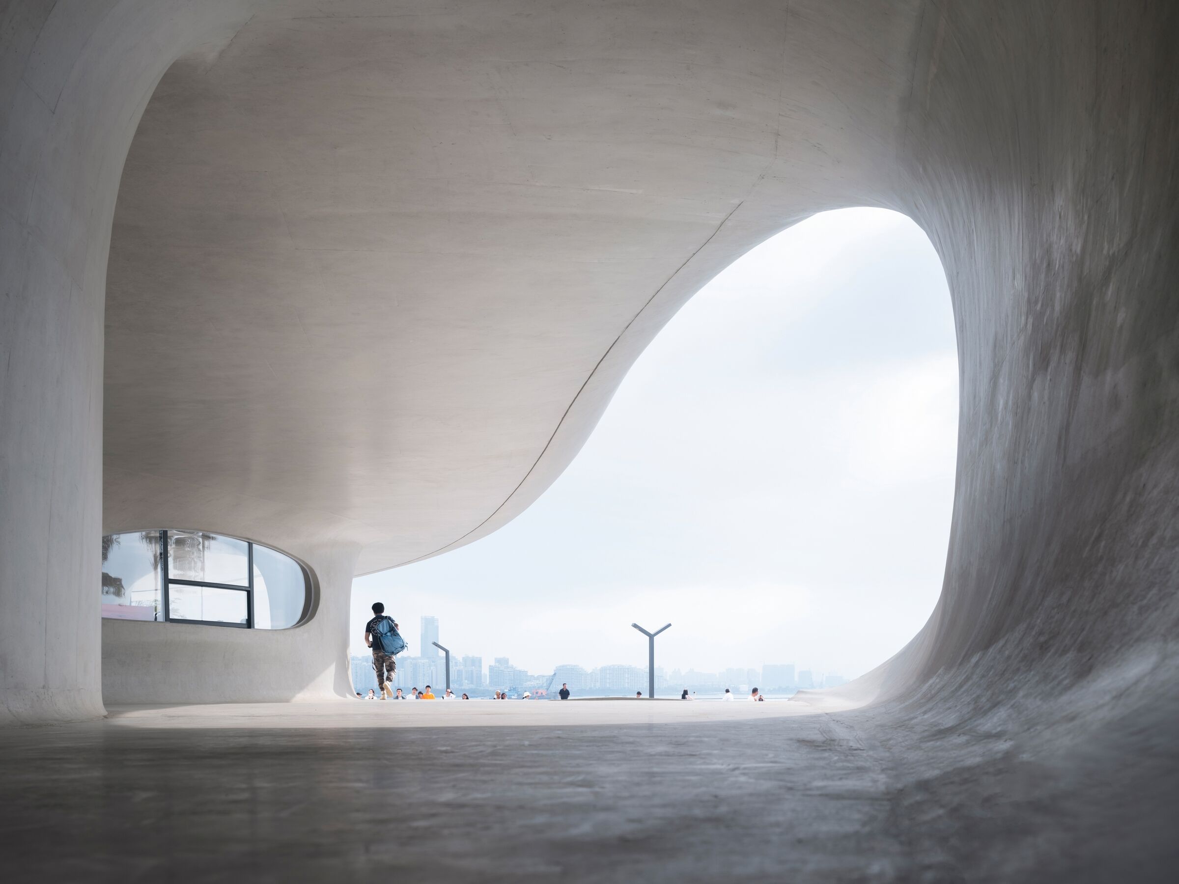Gallery of The Cloudscape of Haikou | MAD Architects | Media - 14