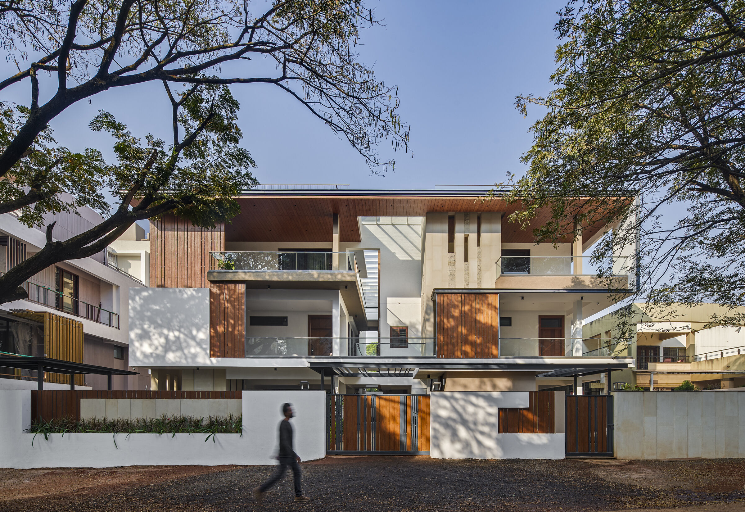 Conjoint Twins | Jalihal Associates | Archello