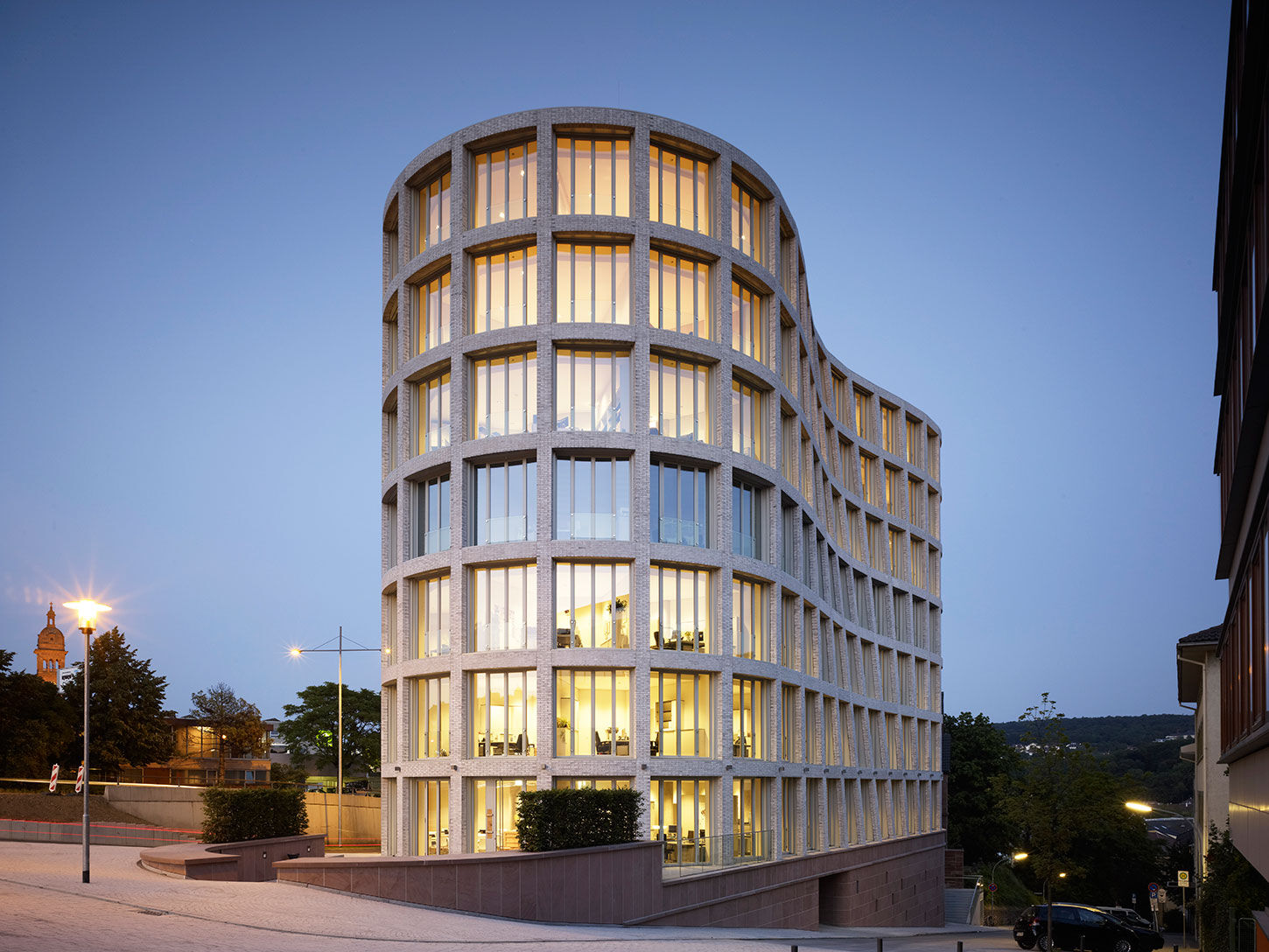 'Il Tronco' Office Building | AMDL CIRCLE | Archello