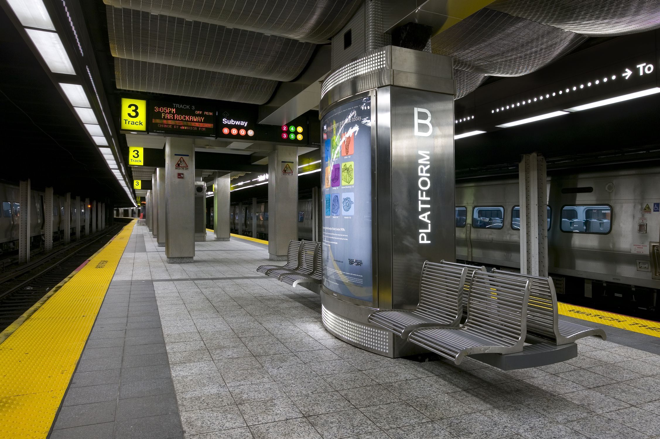 Atlantic Terminal | Entro | Archello