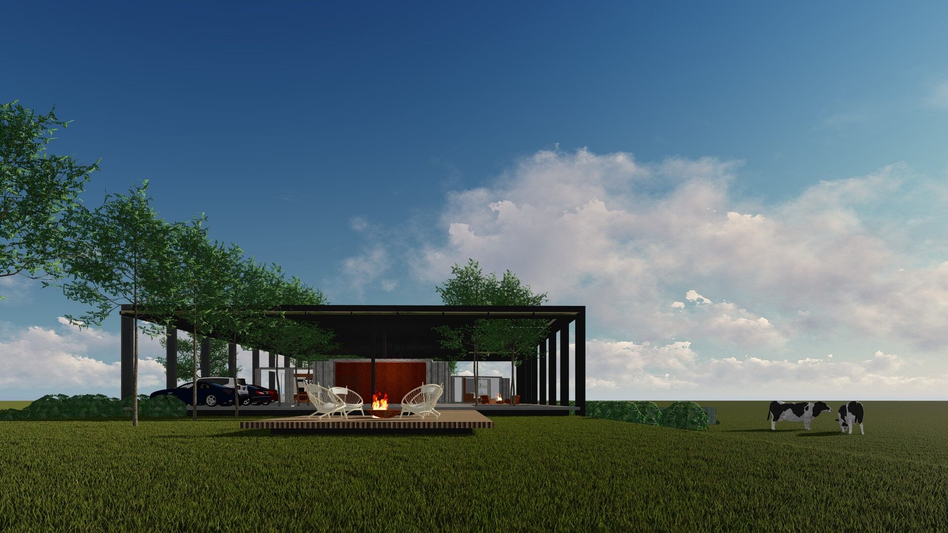 REFUGIO HOUSE | FCStudio | Archello