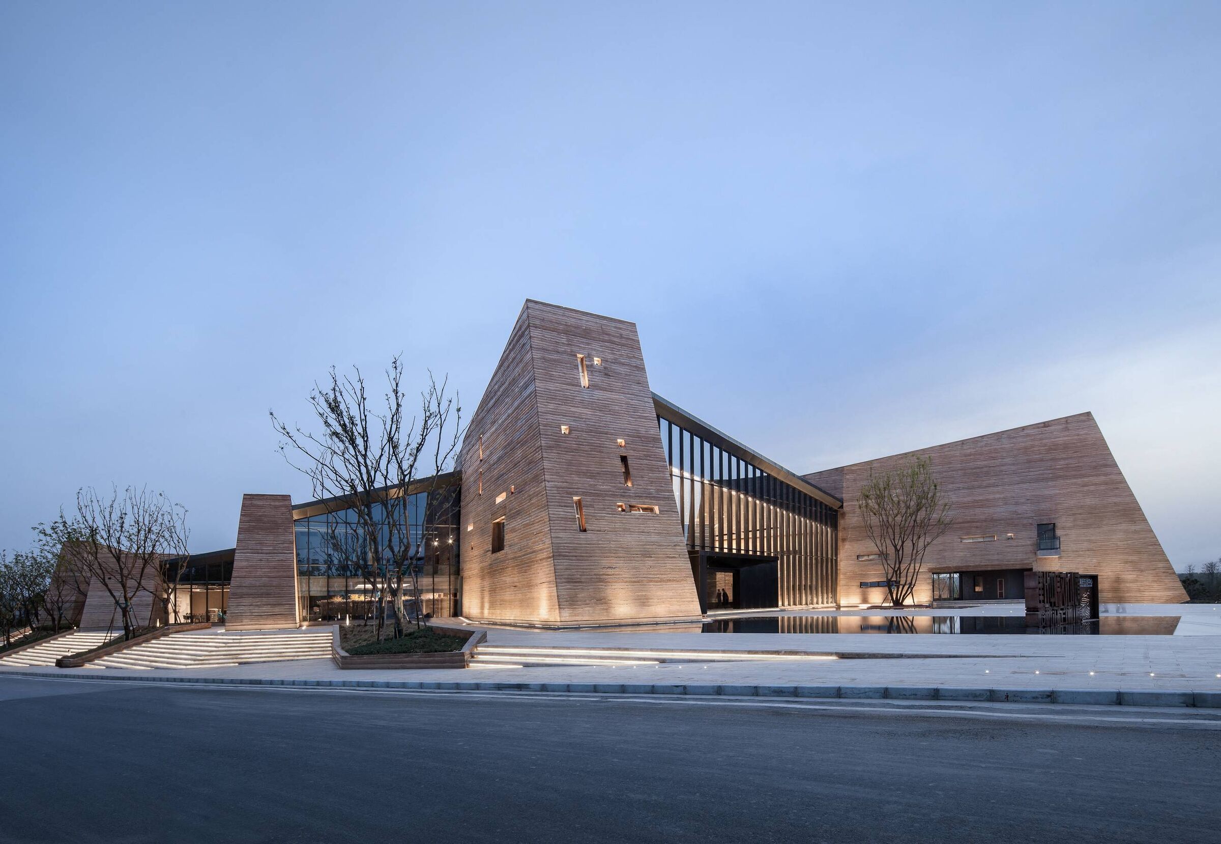 Zhengzhou Jianye Football Town Tourist Center | SHUISHI | Archello