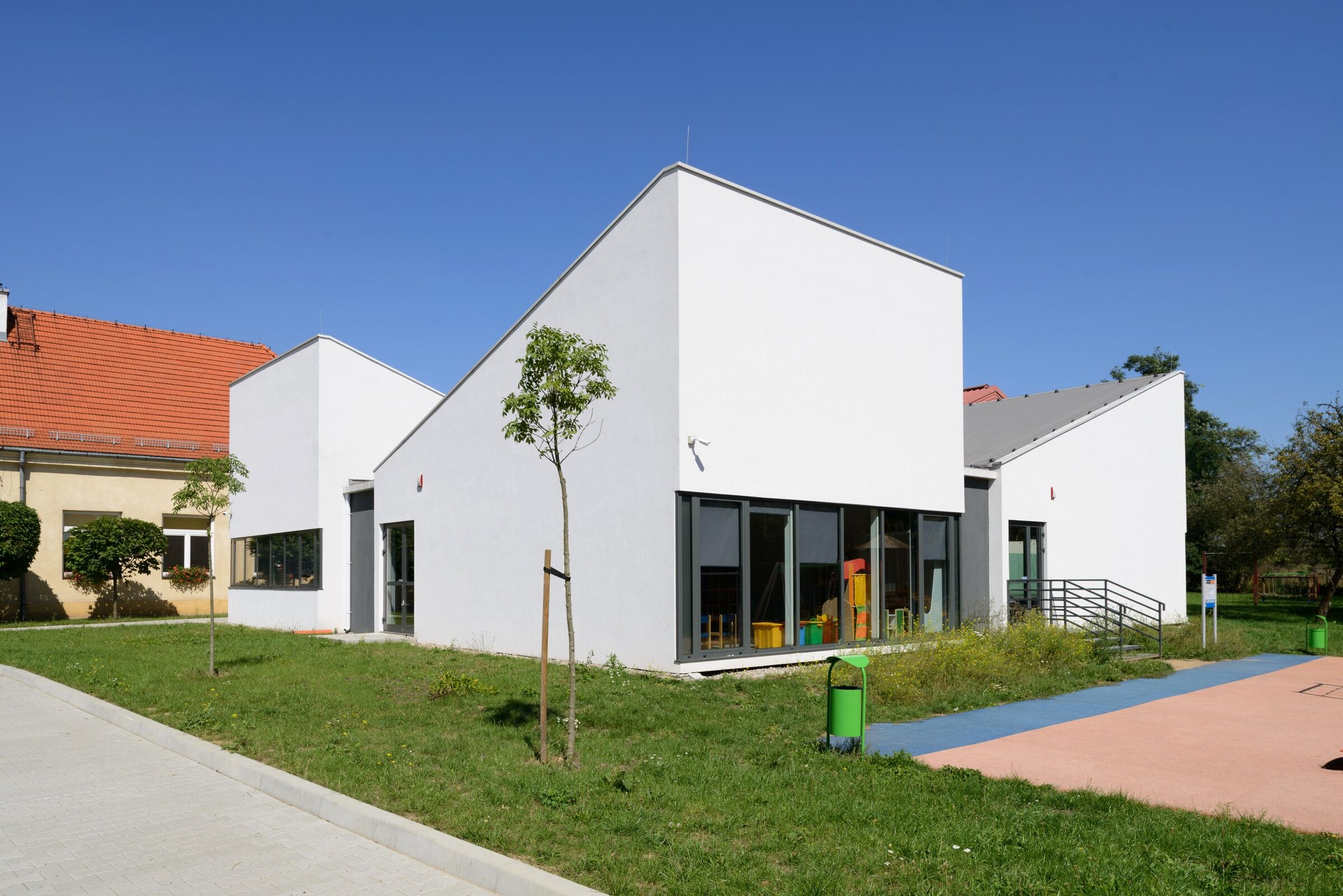Modular kindergarten | Architekt Maciej Franta | Archello