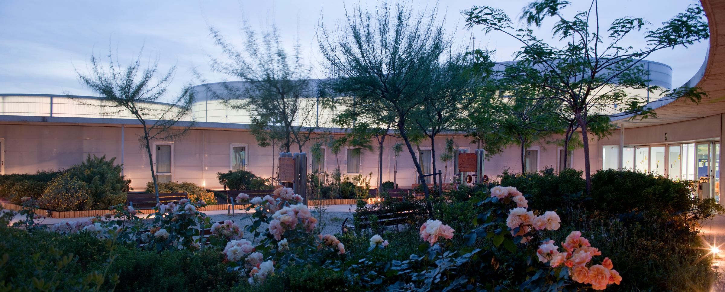 Gallery of Santa Rita Center for the Elderly | Manuel Ocaña ...