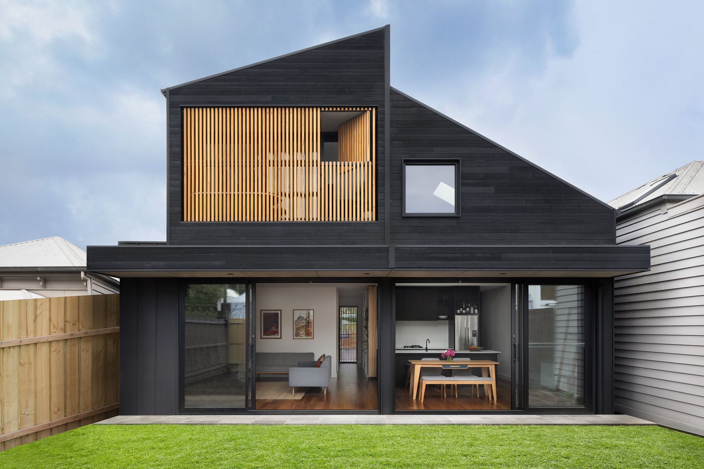 St Kilda home | Modscape | Archello