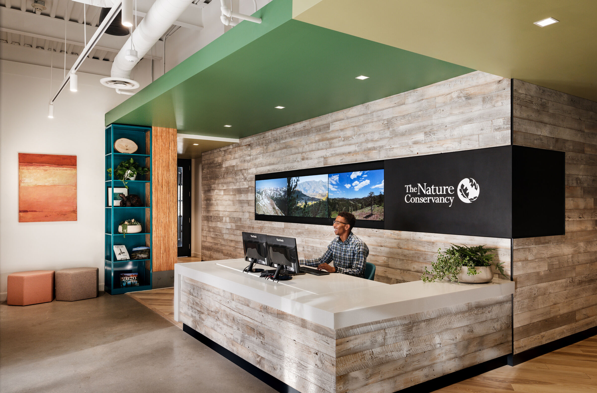 The Nature Conservancy Boulder Office | Stantec | Archello