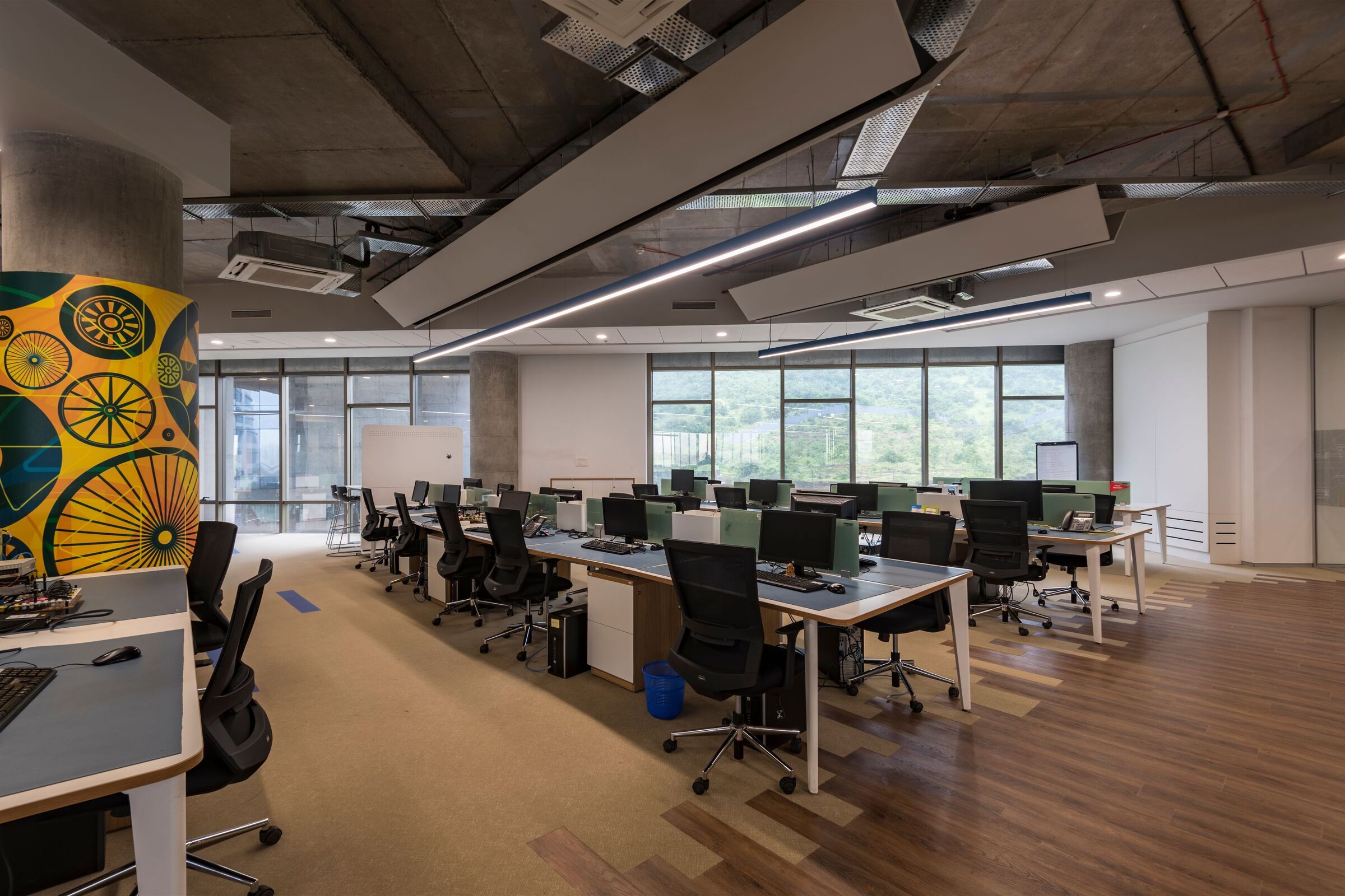 KPIT Office | Designers Group | Archello
