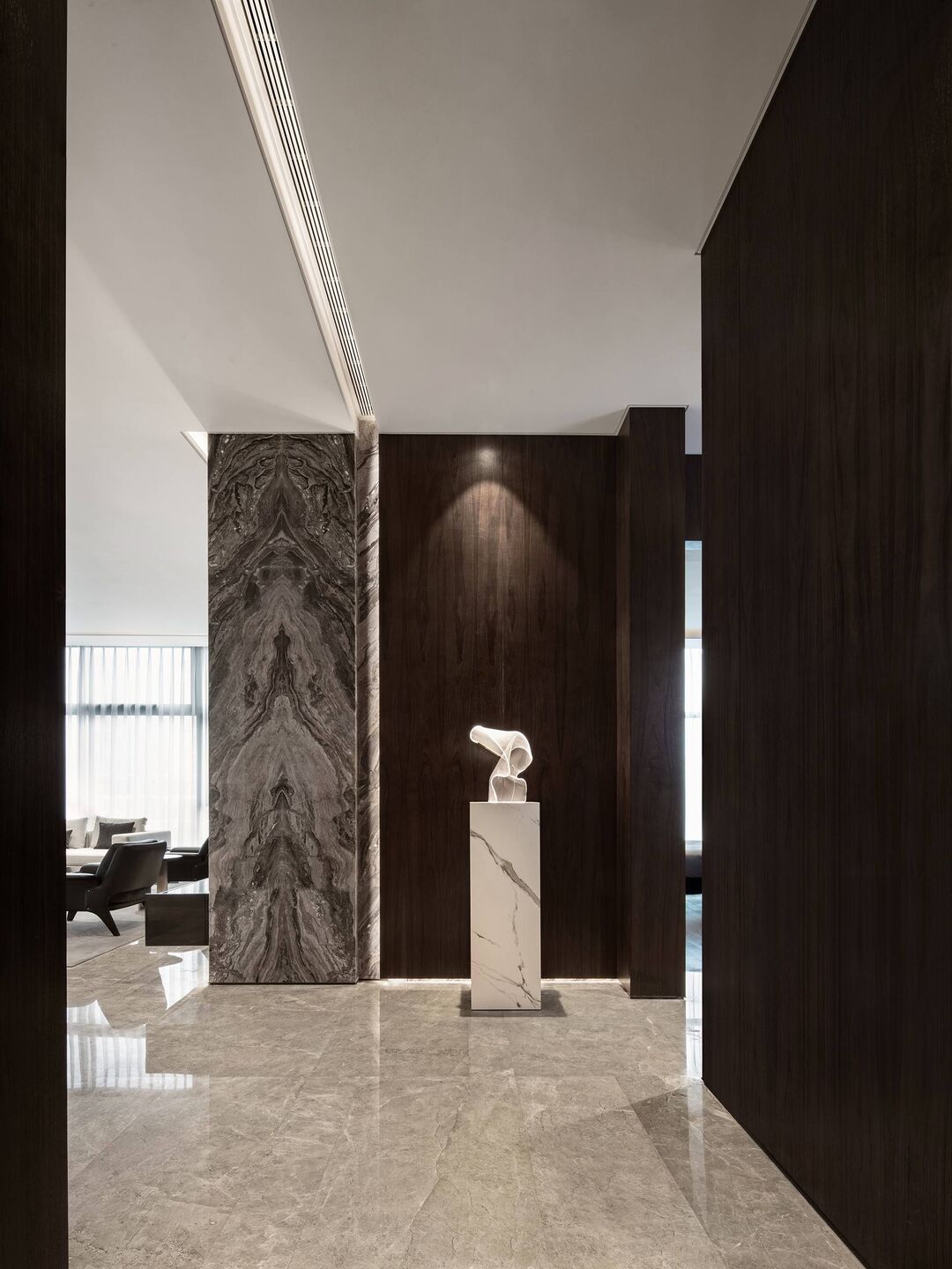 Gallery of THE STARRY CENTER | GFD | Media - 8