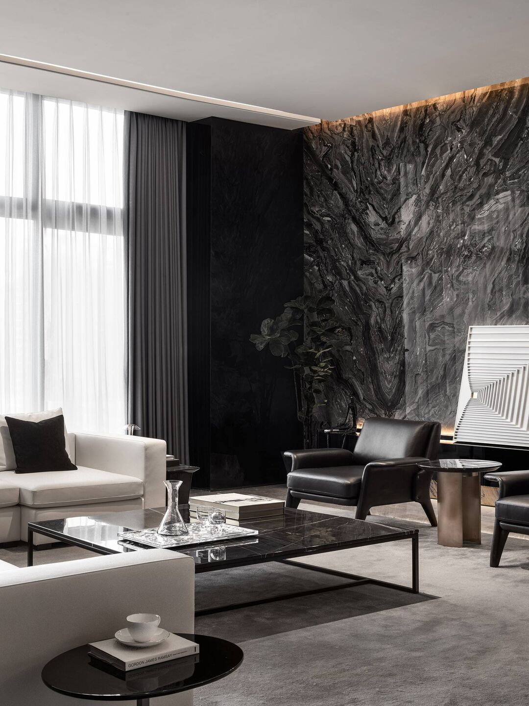 Gallery of THE STARRY CENTER | GFD | Media - 14