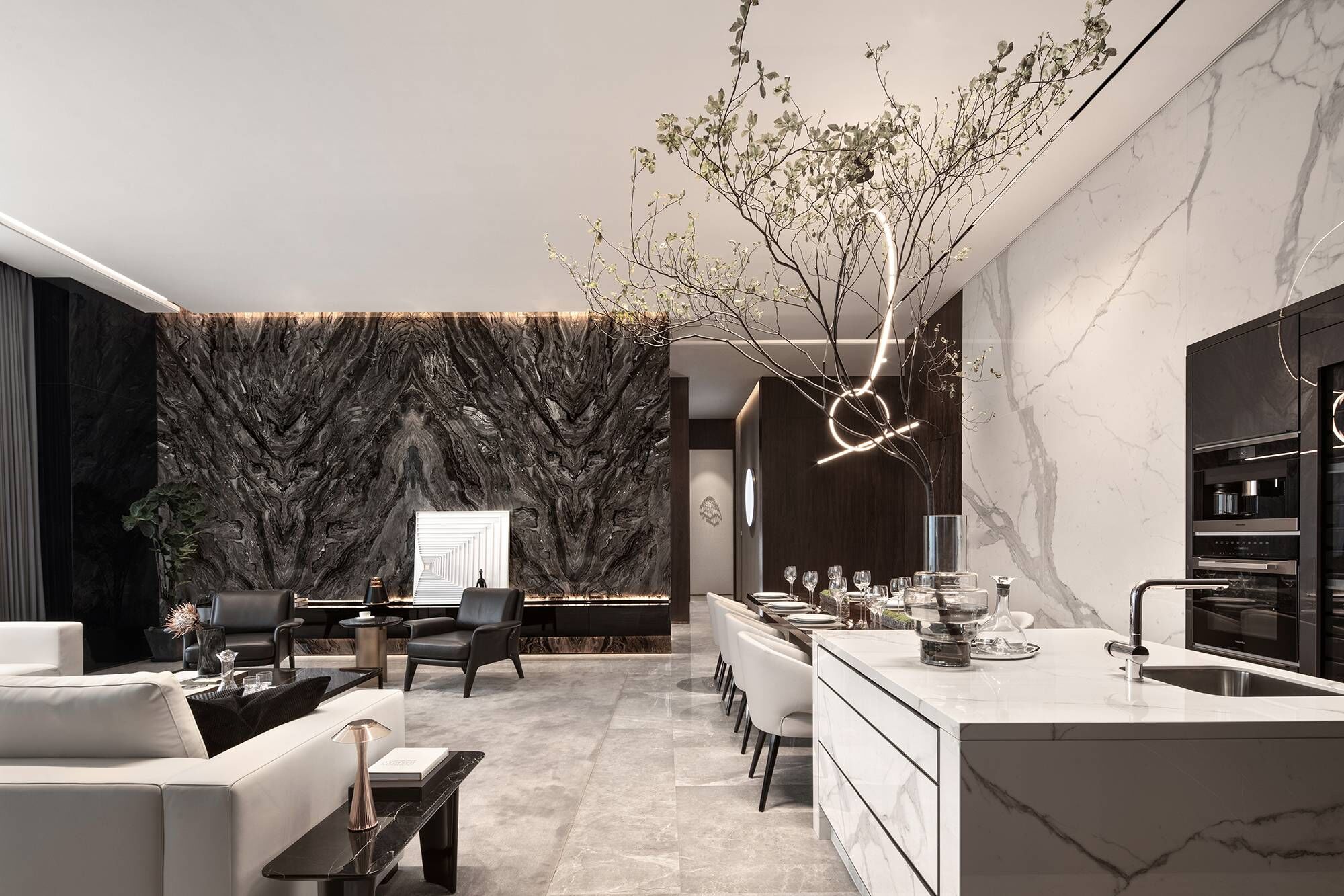 Gallery of THE STARRY CENTER | GFD | Media - 18