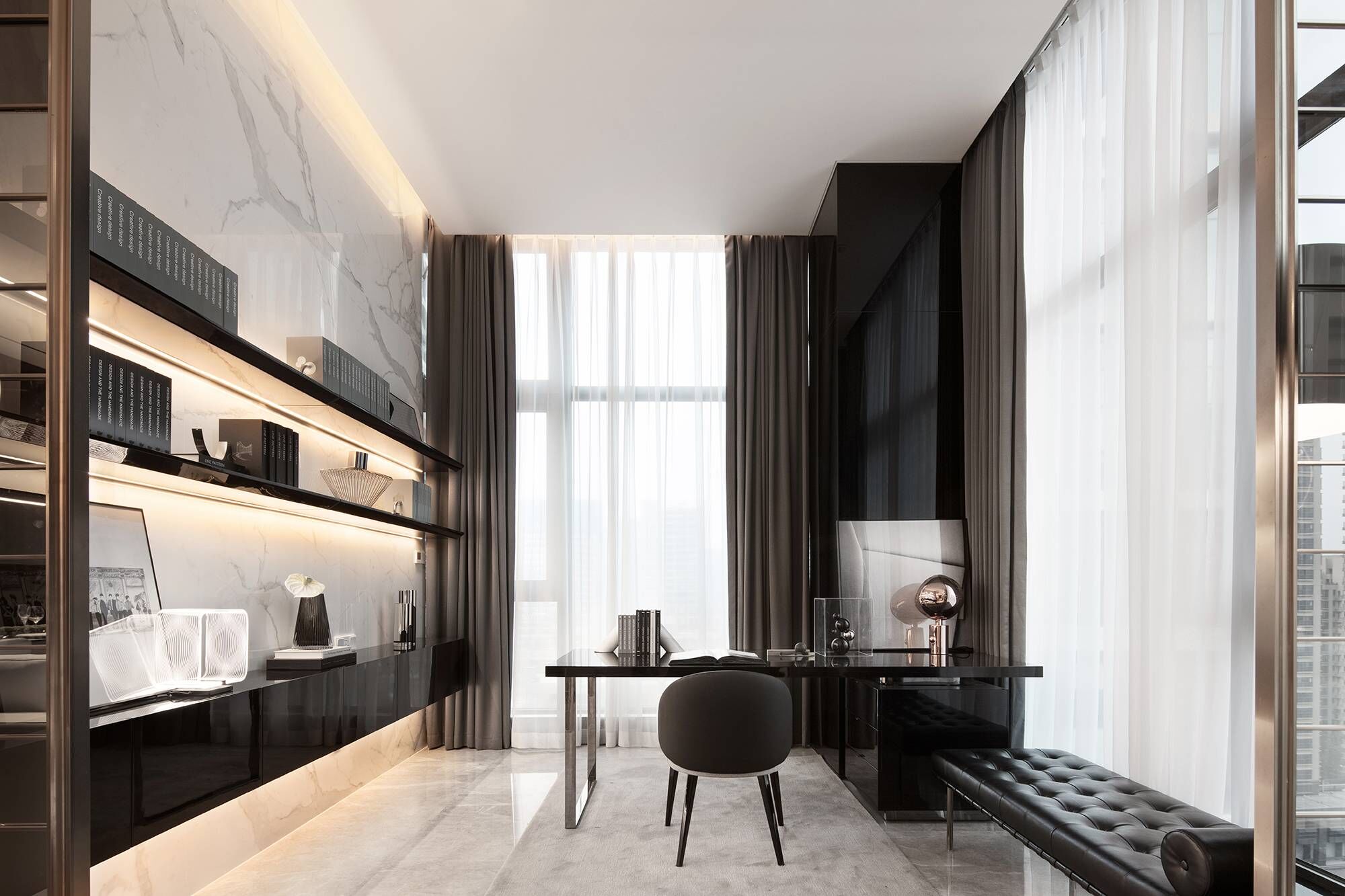 Gallery of THE STARRY CENTER | GFD | Media - 25