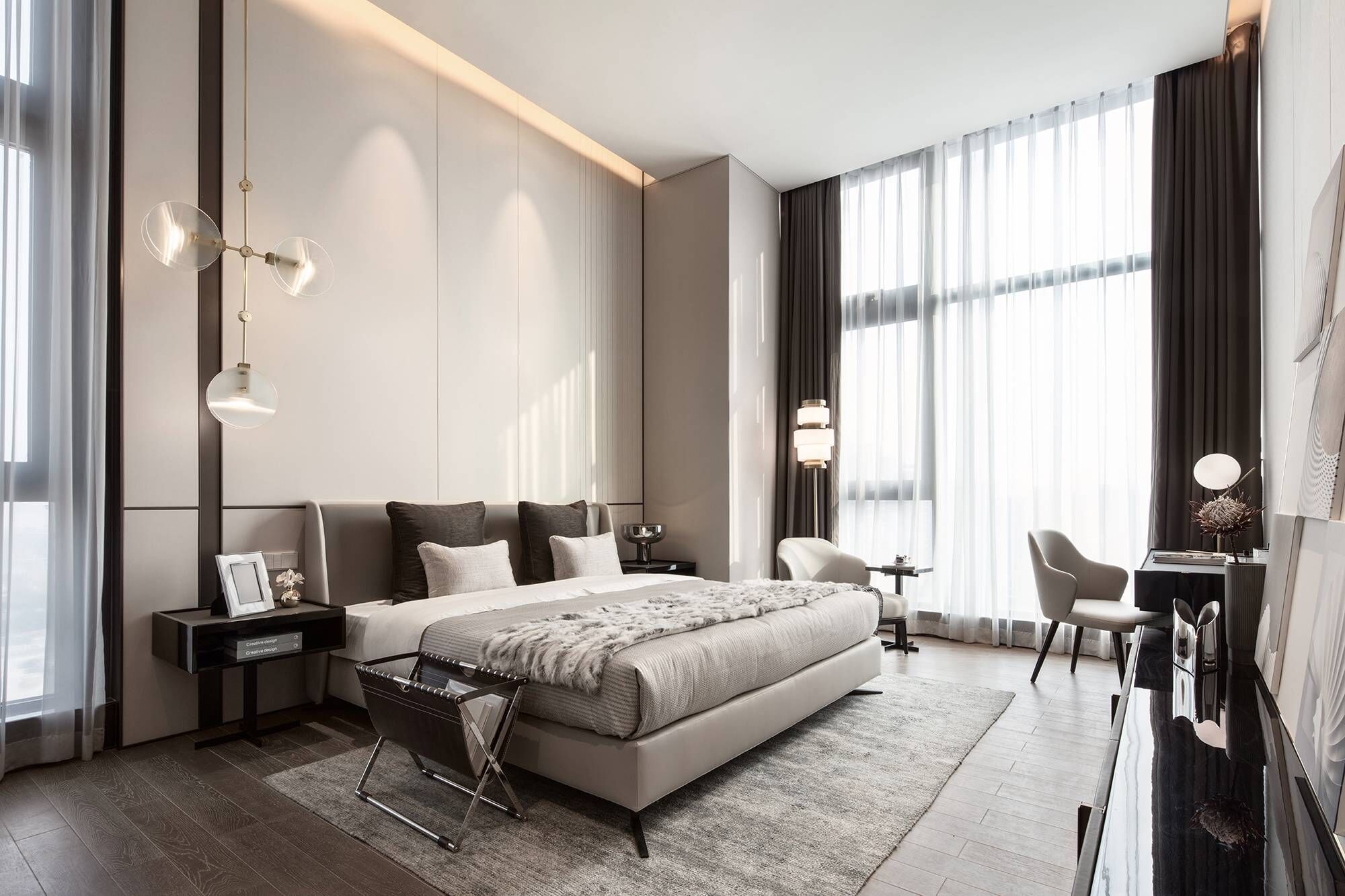 Gallery of THE STARRY CENTER | GFD | Media - 32