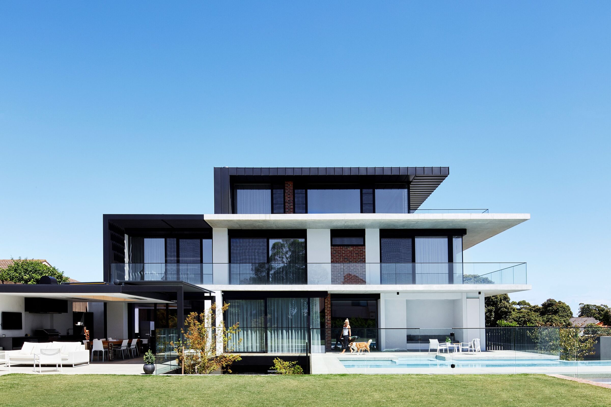Exon House | mckimm | Archello