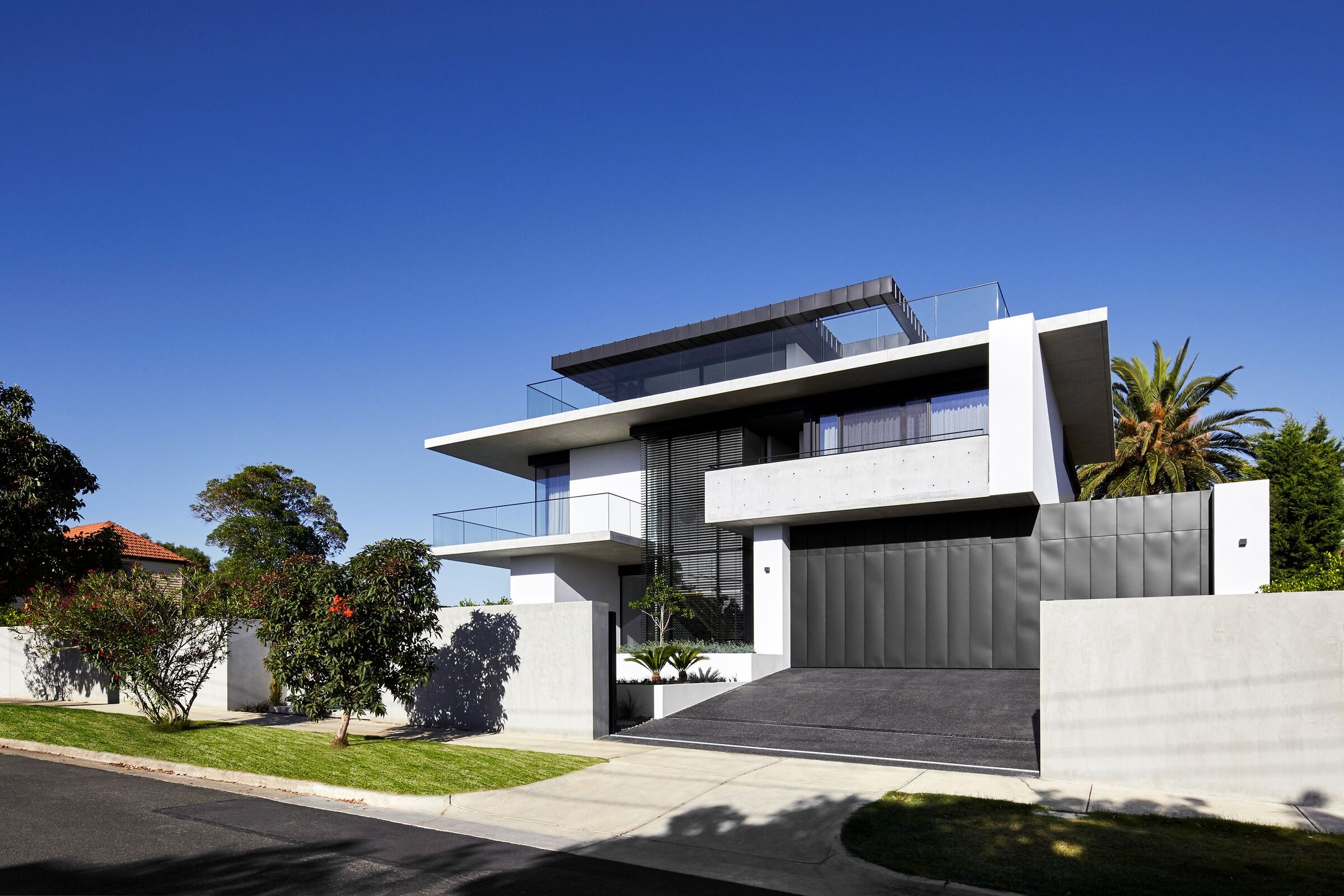 Gallery of Project No. 346 - Exon House | mckimm | Media - 5