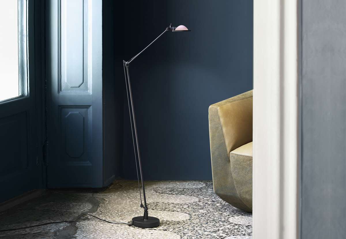 Berenice - Floor Lamp by Luceplan | Archello